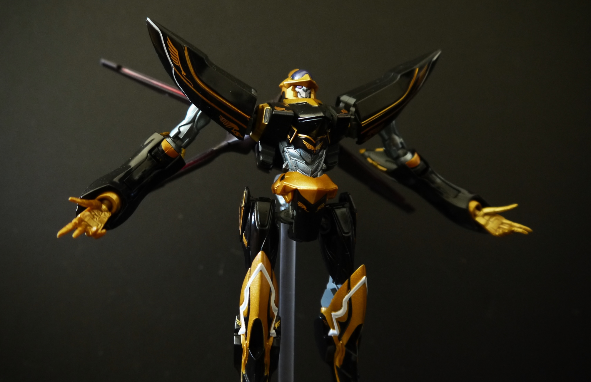 Composite Ver. Ka Shinkiro – Supar Robo