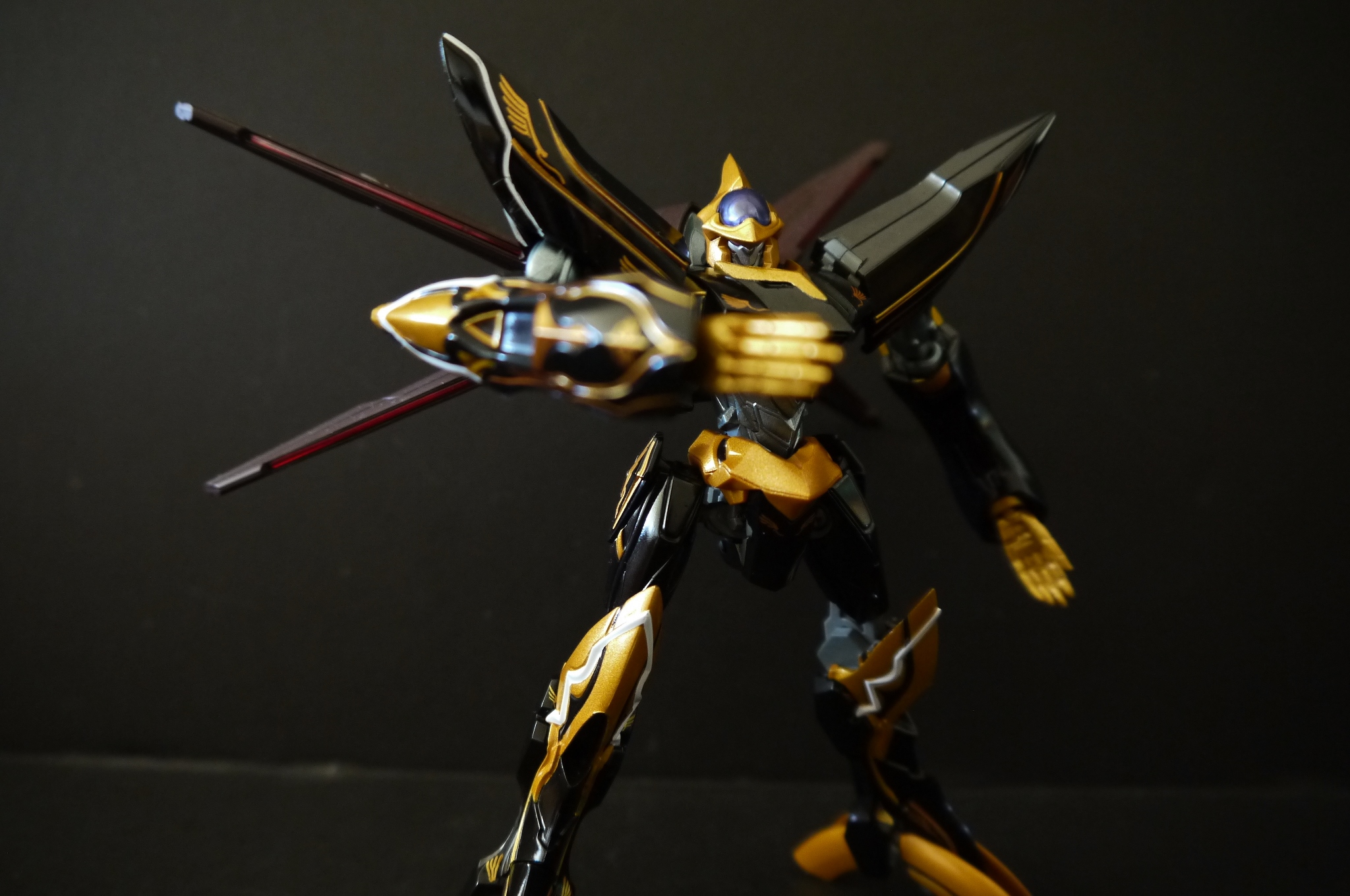 Composite Ver. Ka Shinkiro – Supar Robo