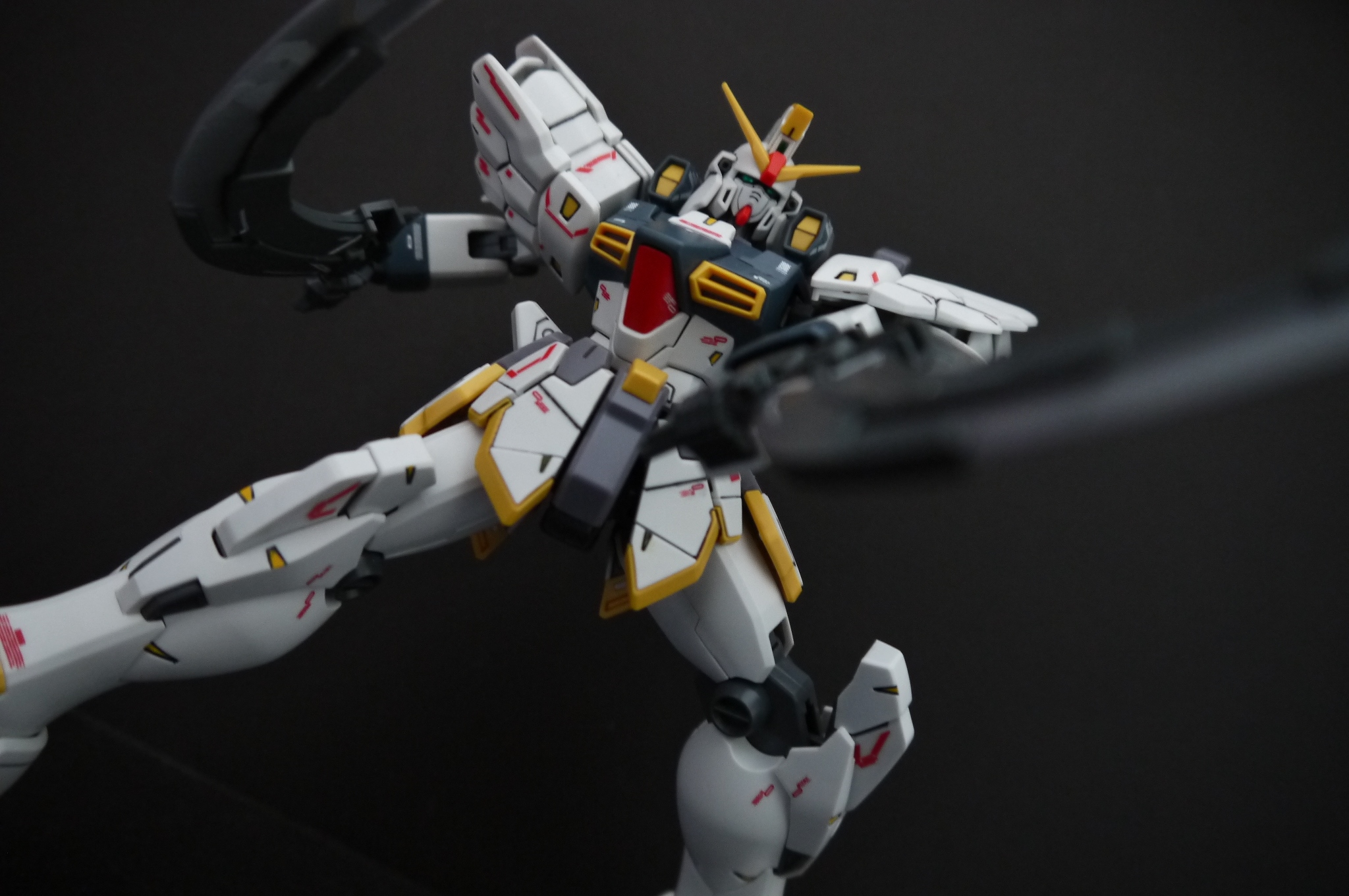 MG Sandrock Gundam EW – Supar Robo