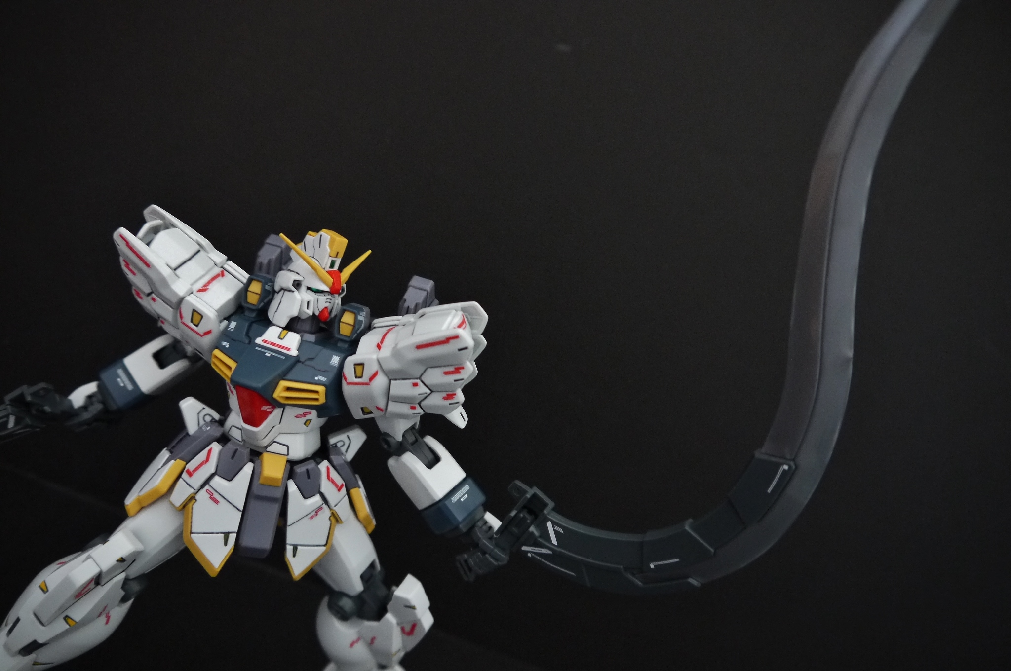 MG Sandrock Gundam EW – Supar Robo
