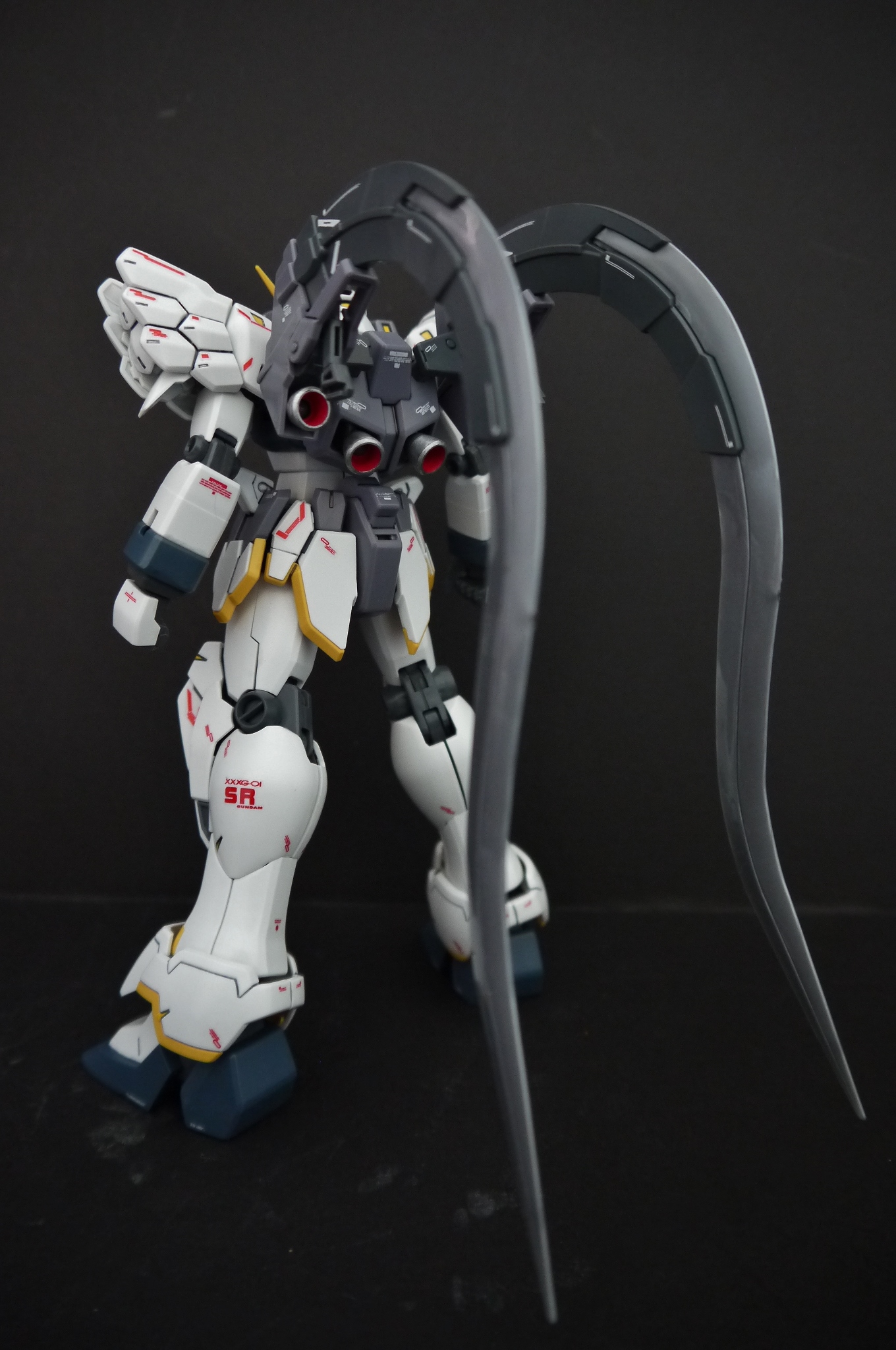 MG Sandrock Gundam EW – Supar Robo