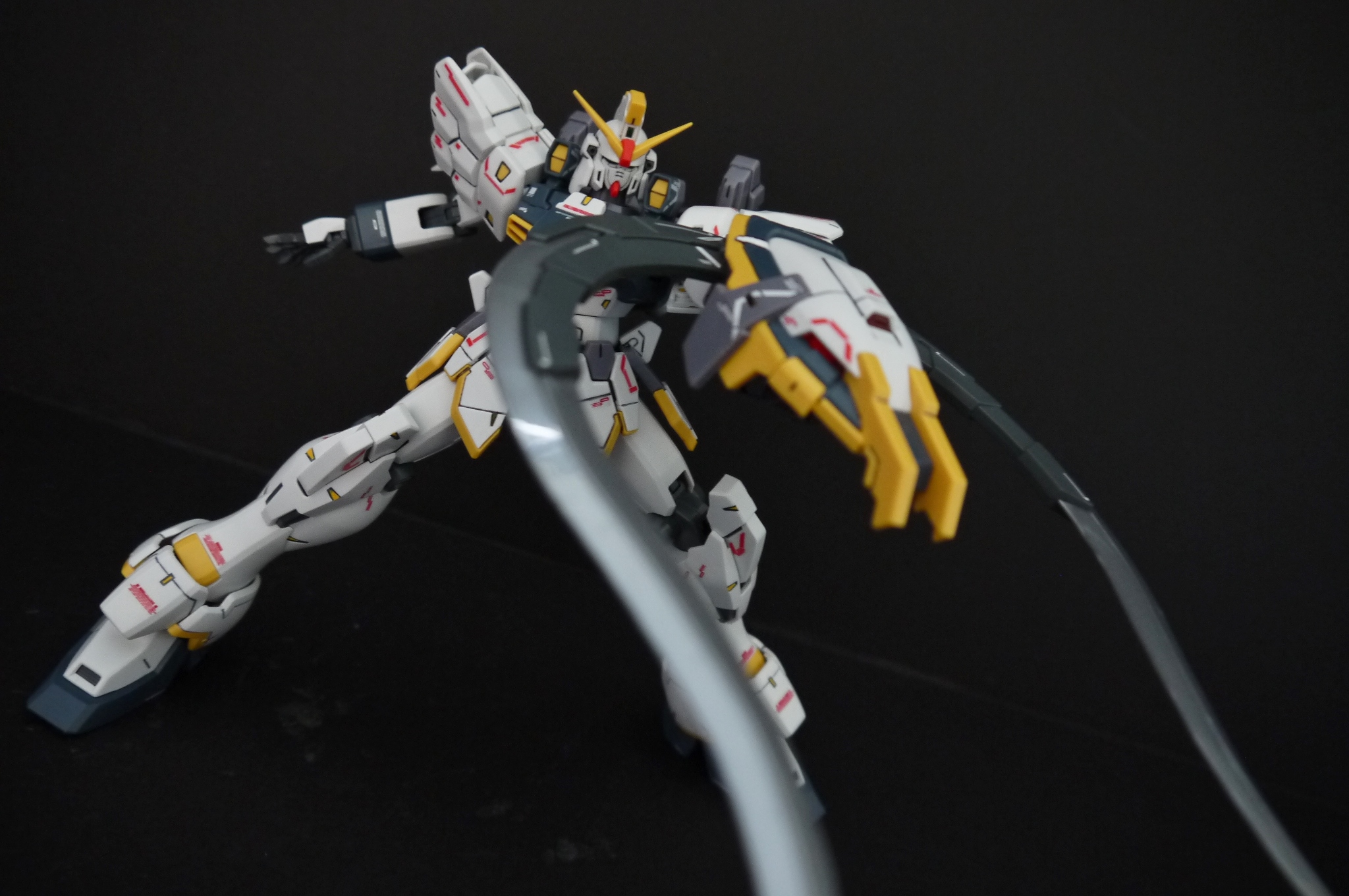 MG Sandrock Gundam EW – Supar Robo