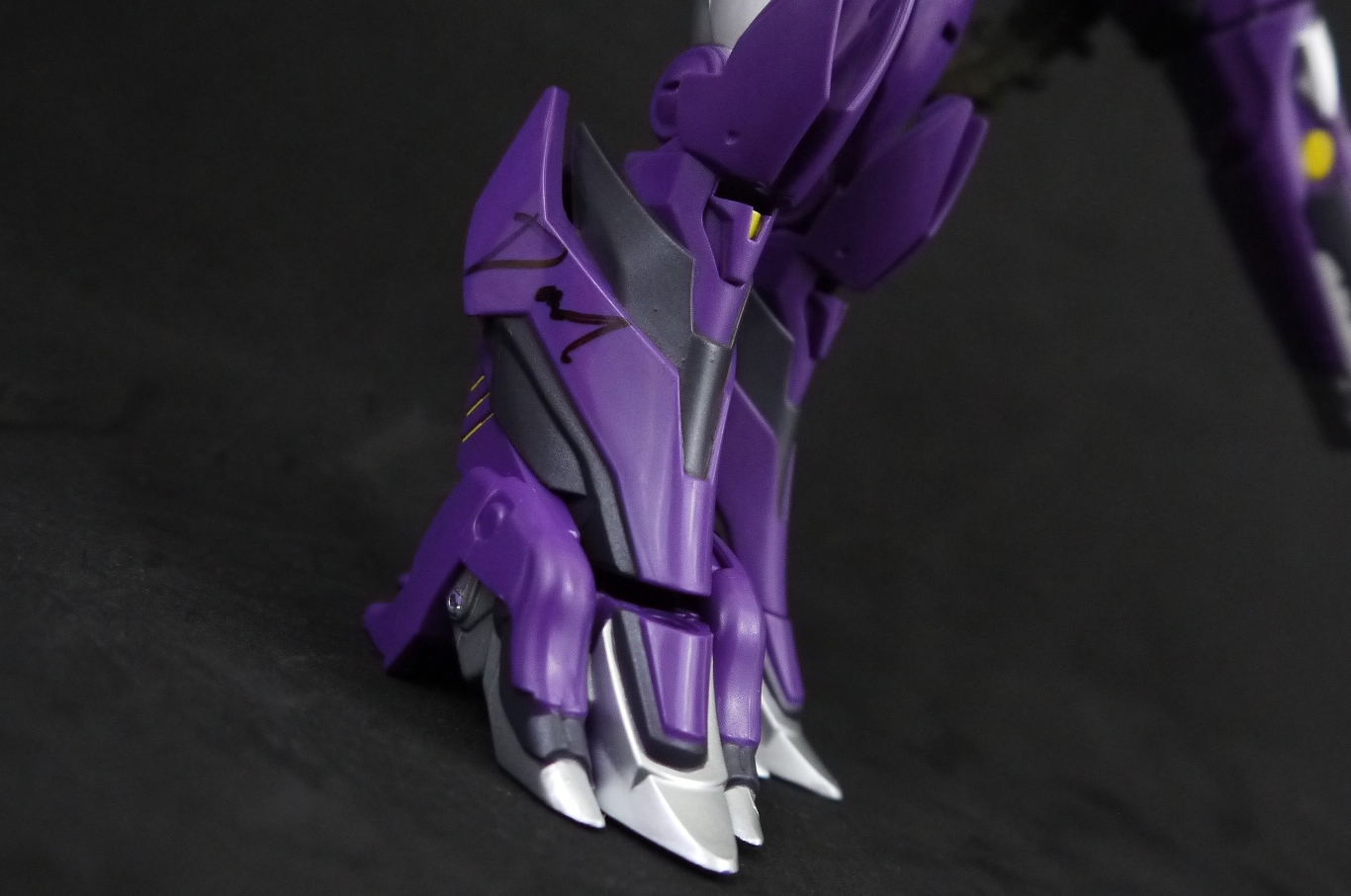 Transformers Prime Shockwave’s Lab [SDCC 2013 Exclusive] – Supar Robo