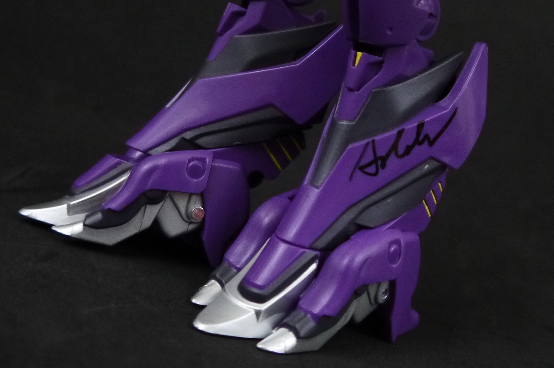 Transformers Prime Shockwave’s Lab [SDCC 2013 Exclusive] – Supar Robo