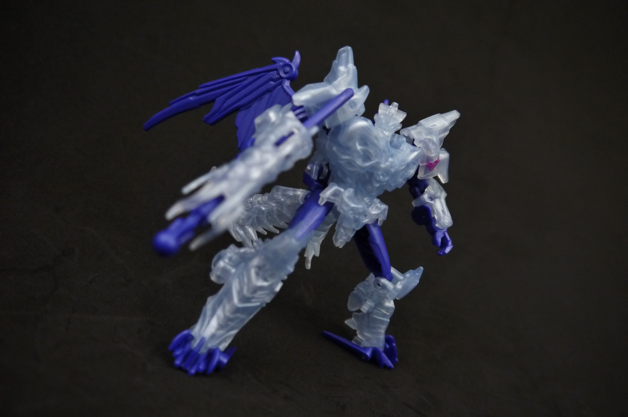 Transformers Prime Shockwave’s Lab [SDCC 2013 Exclusive] – Supar Robo