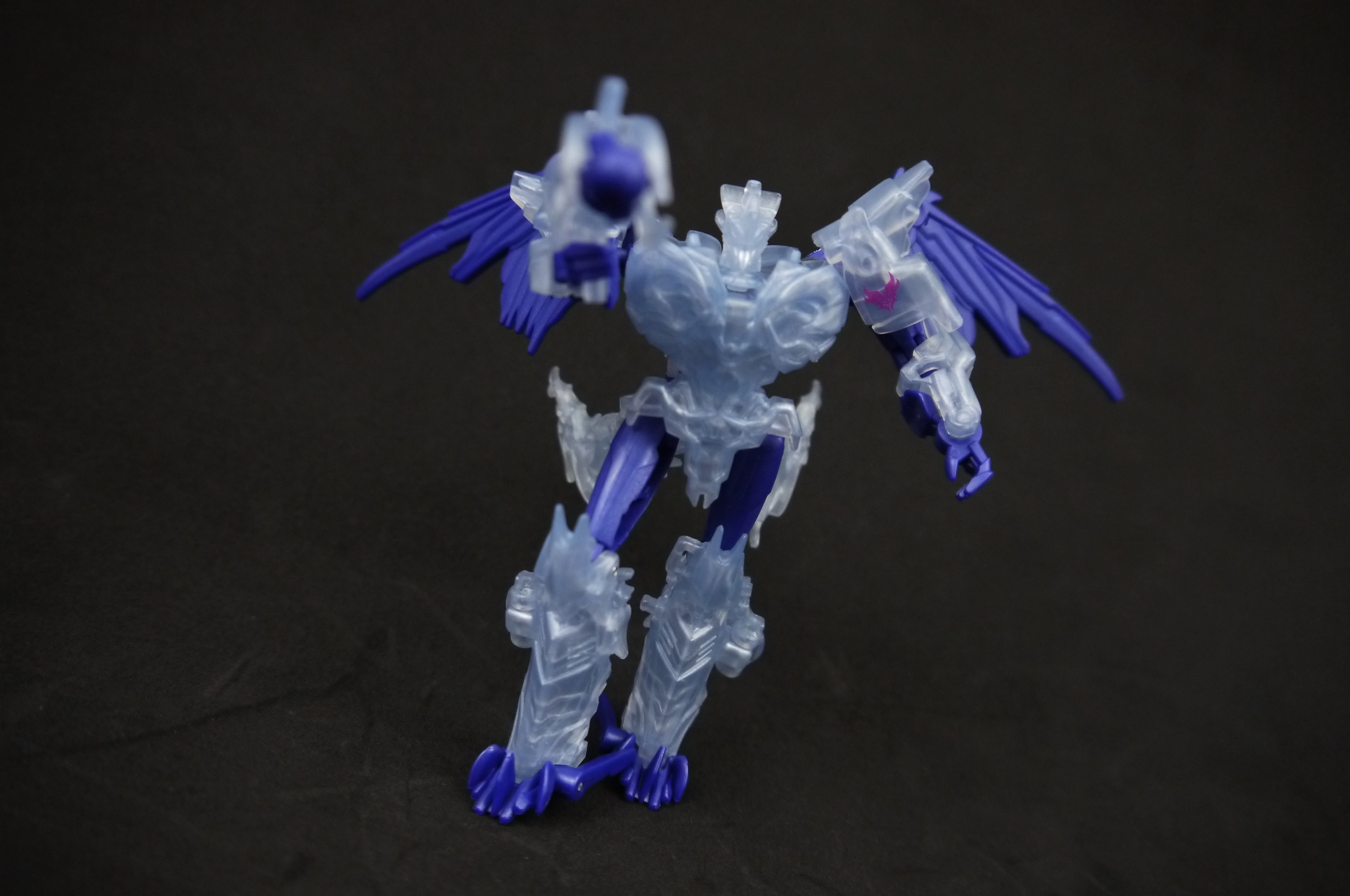 Transformers Prime Shockwave’s Lab [SDCC 2013 Exclusive] – Supar Robo