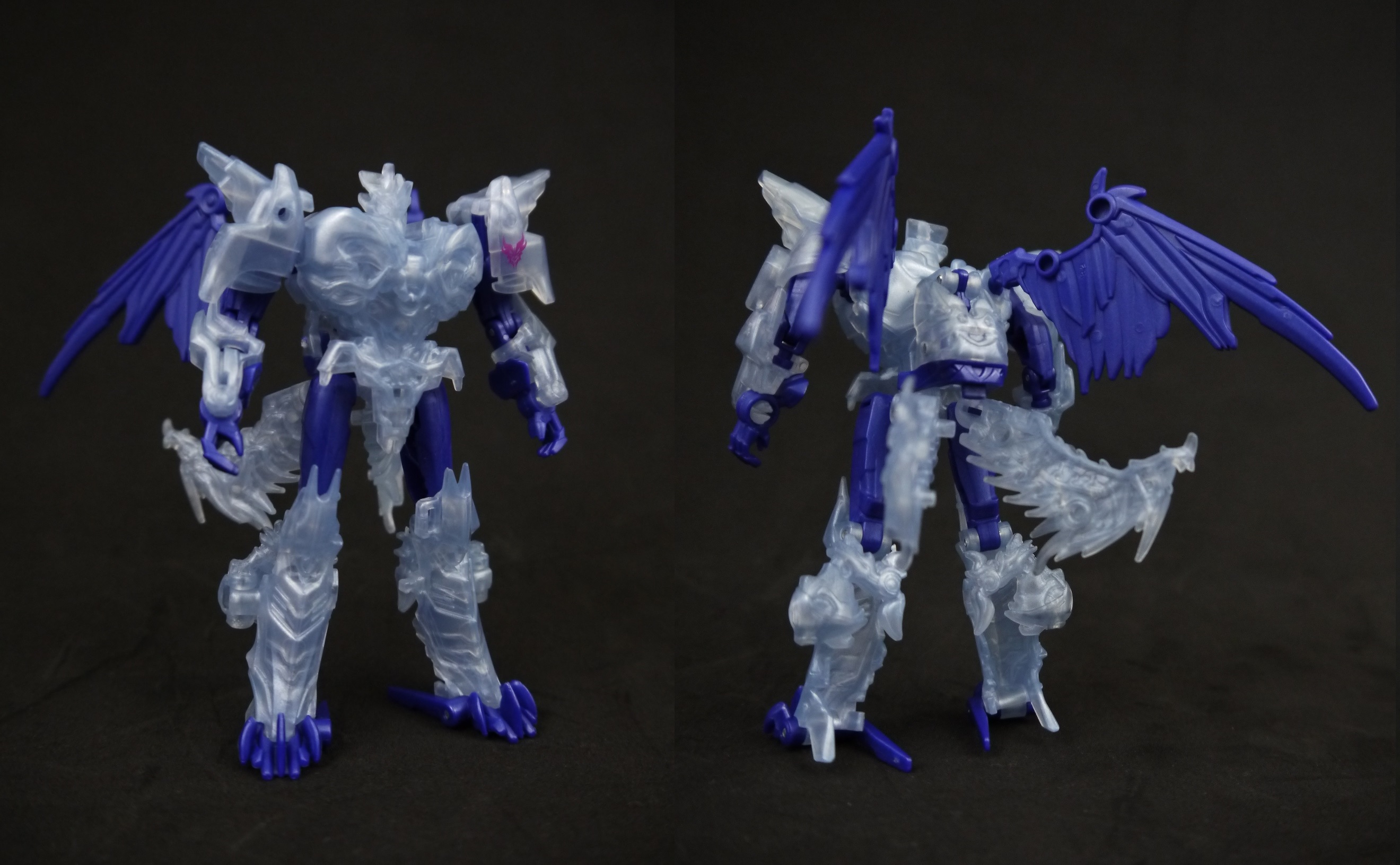 Transformers Prime Shockwave’s Lab [SDCC 2013 Exclusive] – Supar Robo
