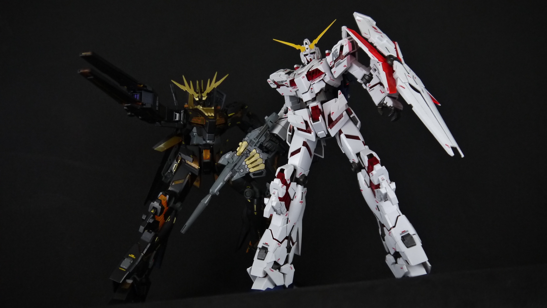 MG Unicorn Gundam OVA Ver. – Supar Robo