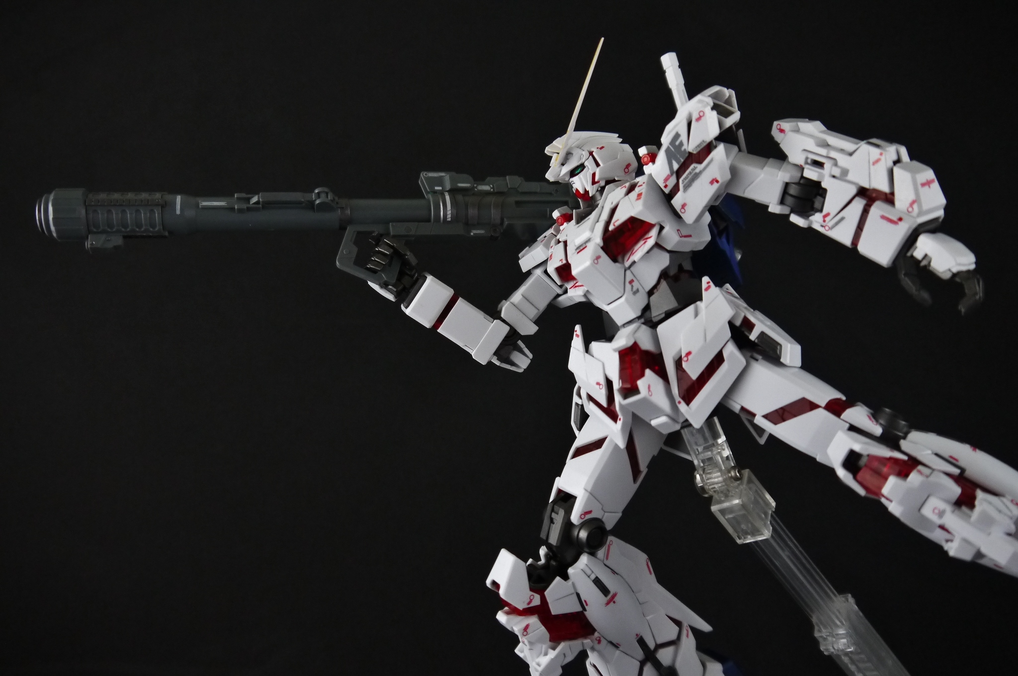 MG Unicorn Gundam OVA Ver. – Supar Robo
