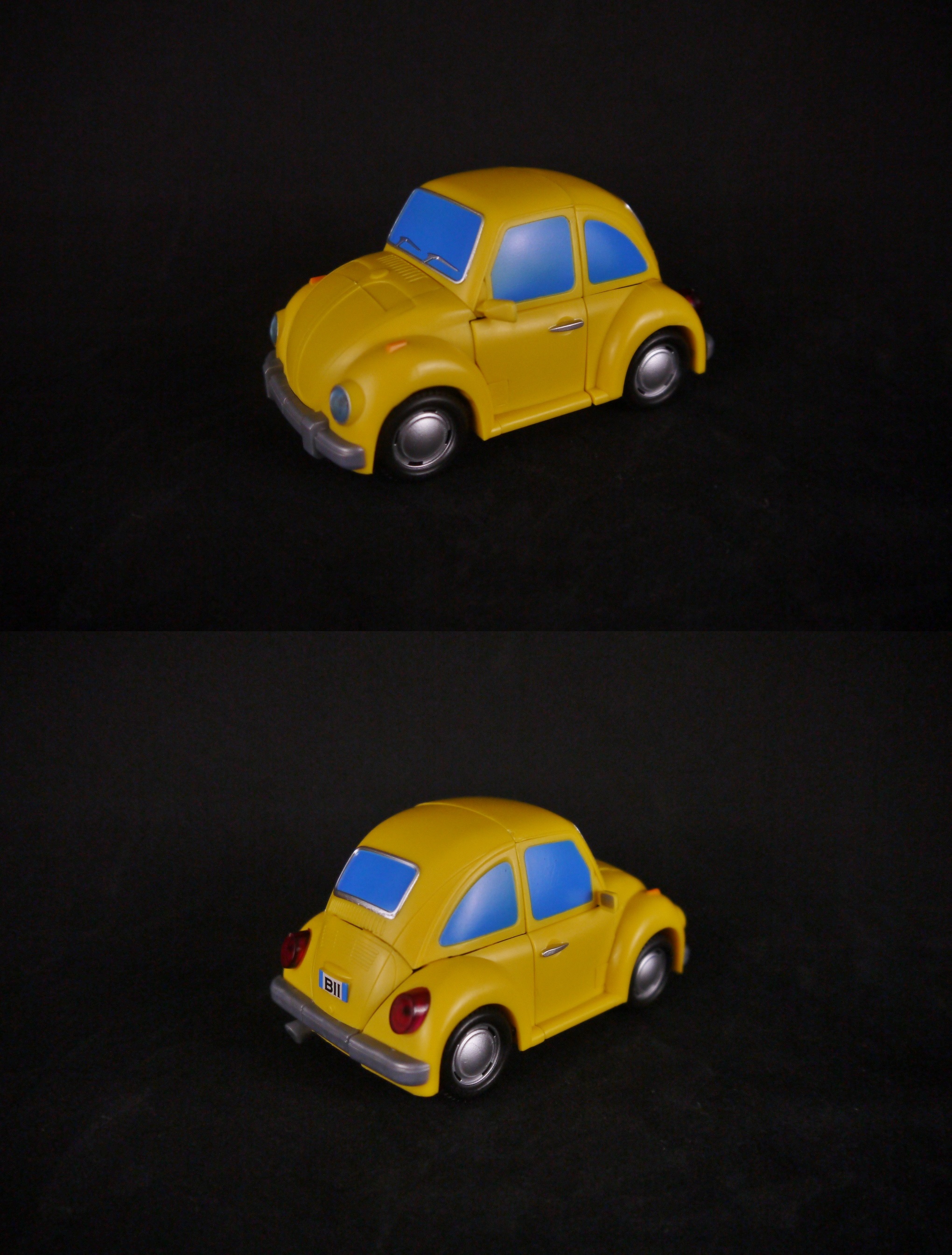ToyWorld TW-03 BII (G1 Bumblebee) – Supar Robo