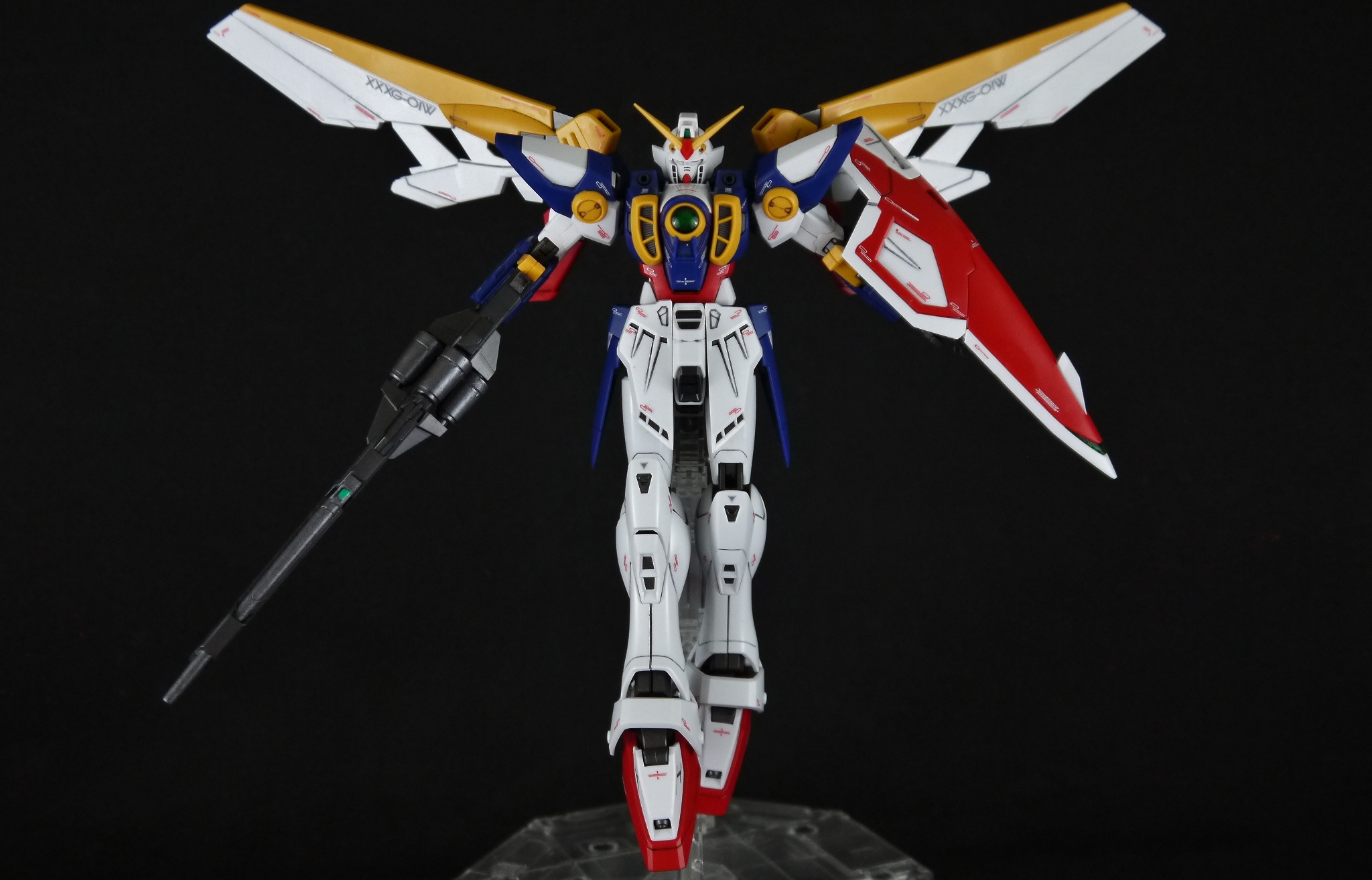 MG Wing Gundam T.V. Ver. – Supar Robo