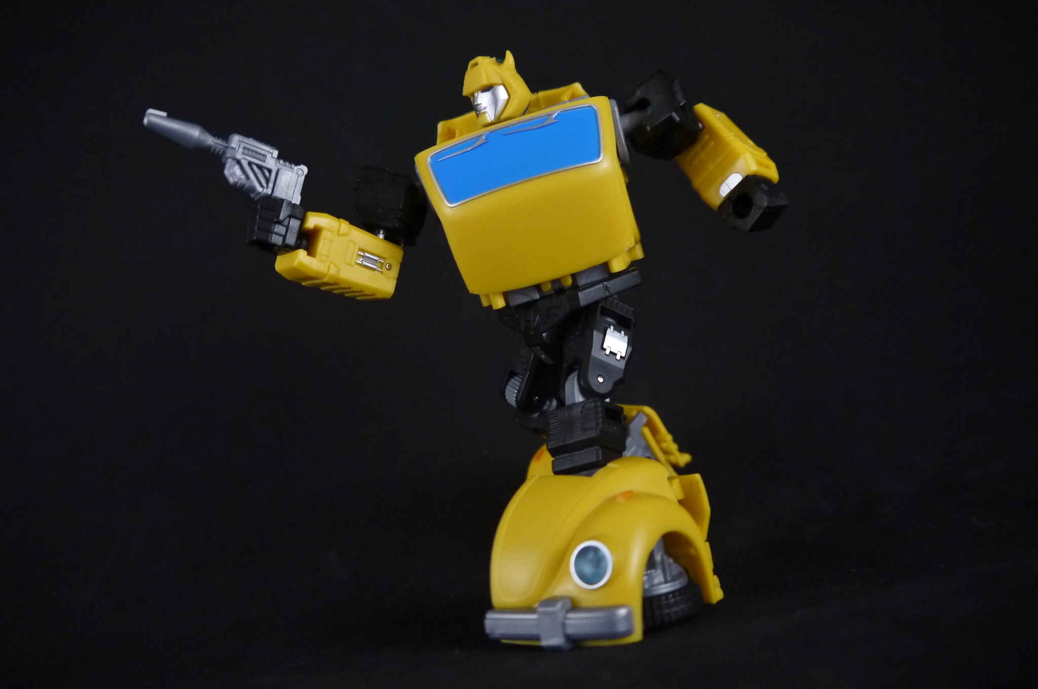 ToyWorld TW-03 BII (G1 Bumblebee) – Supar Robo