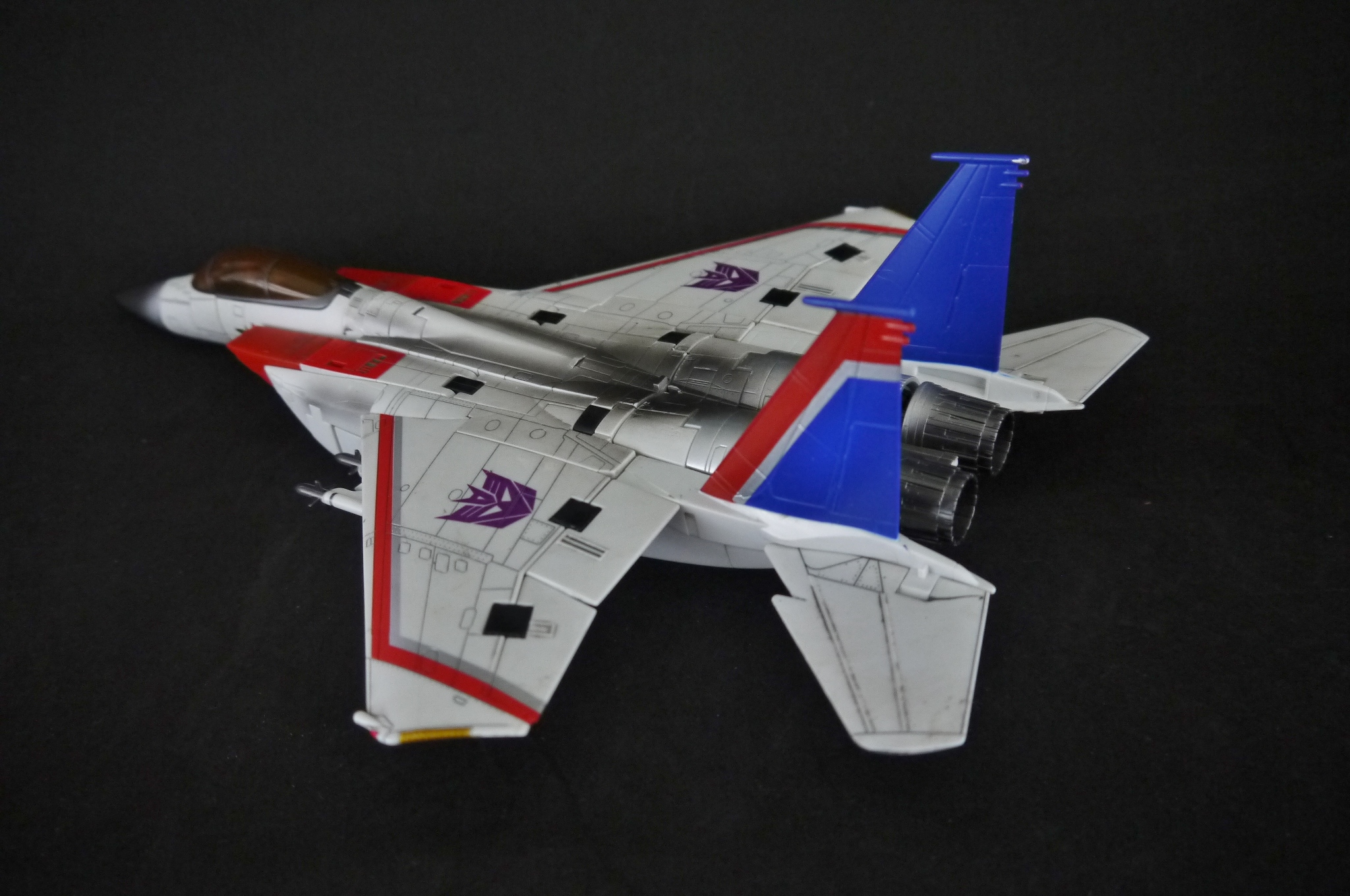 MP-03 Masterpiece Starscream (Wal-Mart Exclusive) – Supar Robo