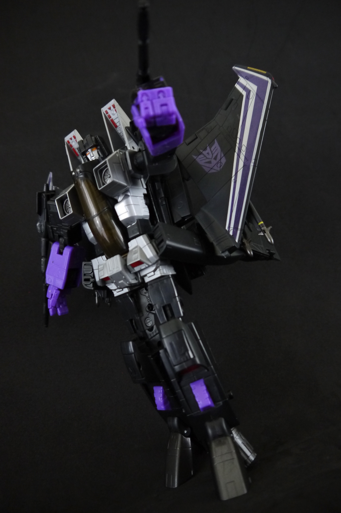 MP-06 Masterpiece Skywarp (Wal-Mart Exclusive) – Supar Robo