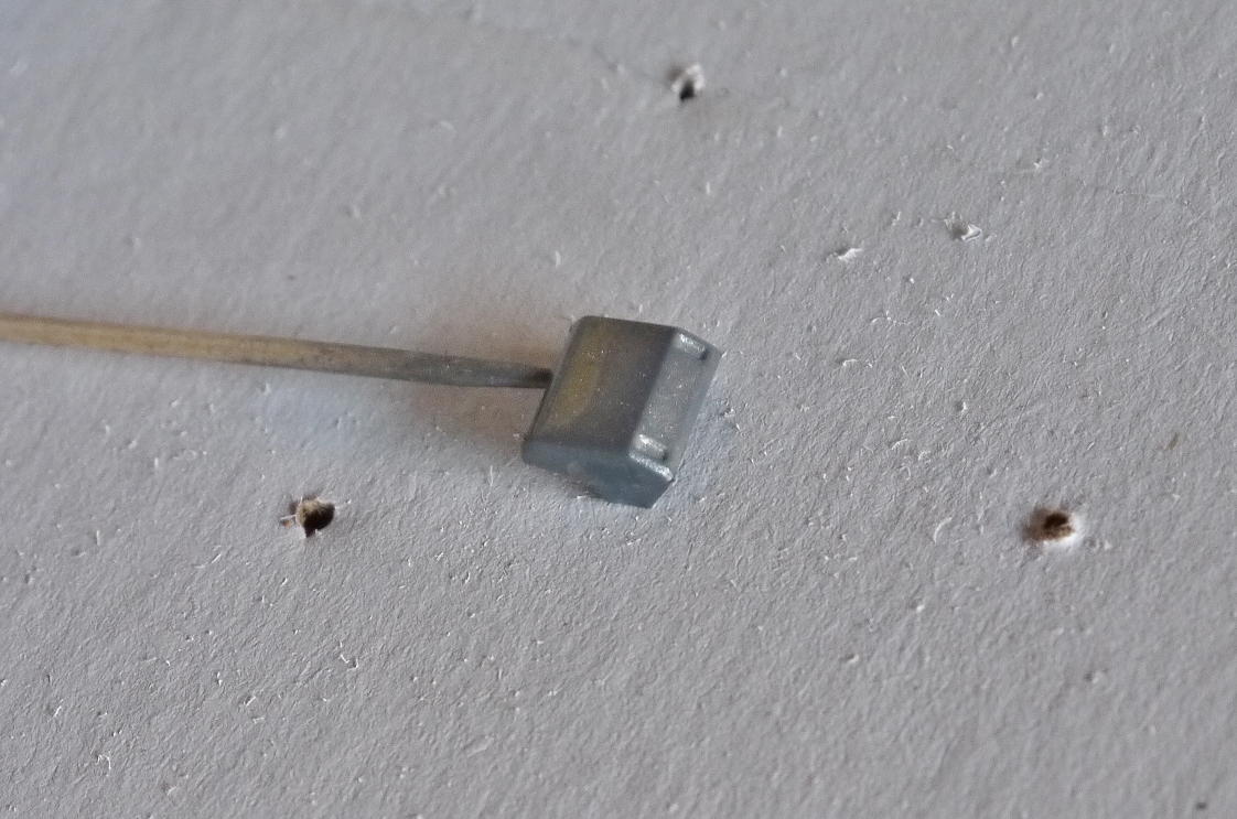 Hasegawa 1/100 Apharmd the Hatter – Supar Robo