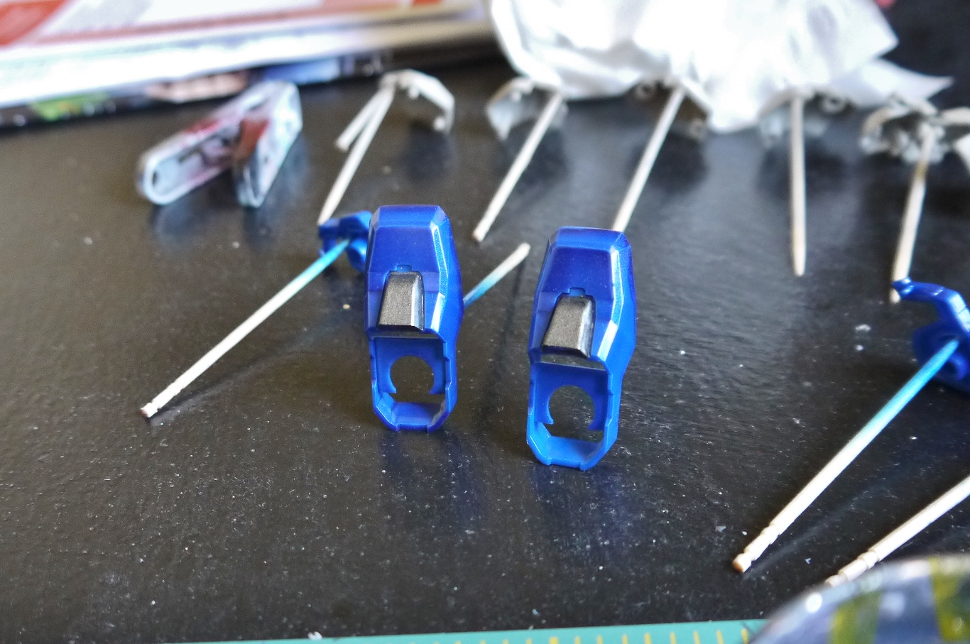 Hasegawa 1/100 Apharmd the Hatter – Supar Robo