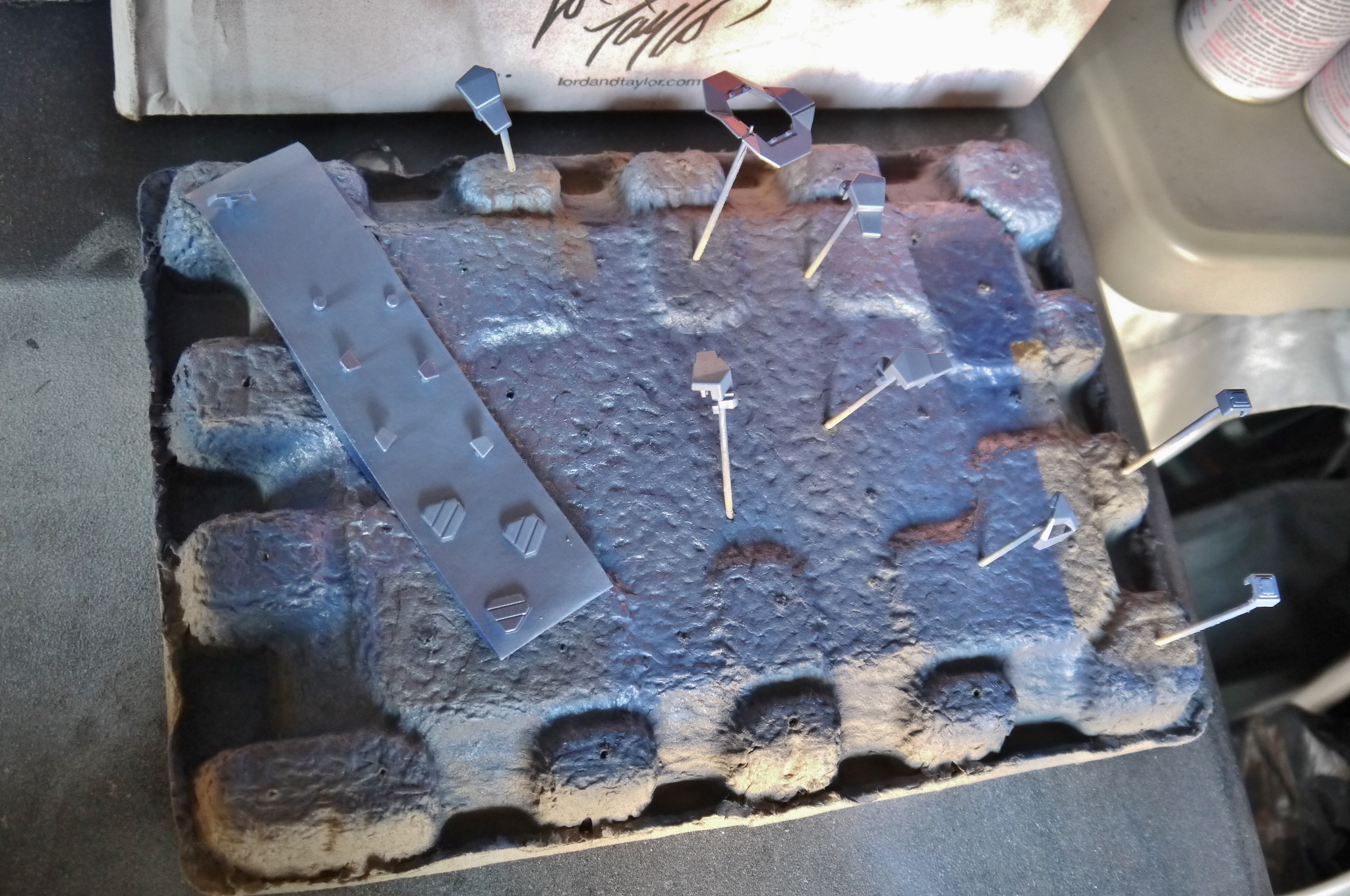 Hasegawa 1/100 Apharmd the Hatter – Supar Robo