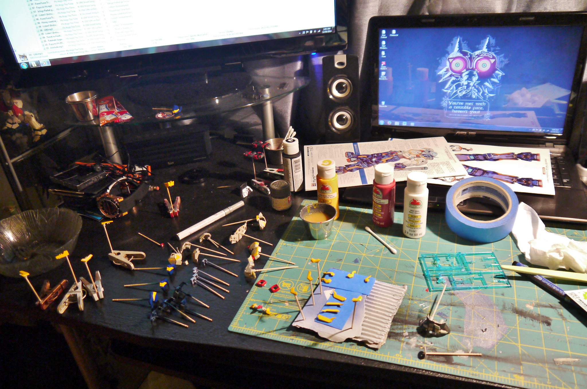 Hasegawa 1/100 Apharmd the Hatter – Supar Robo