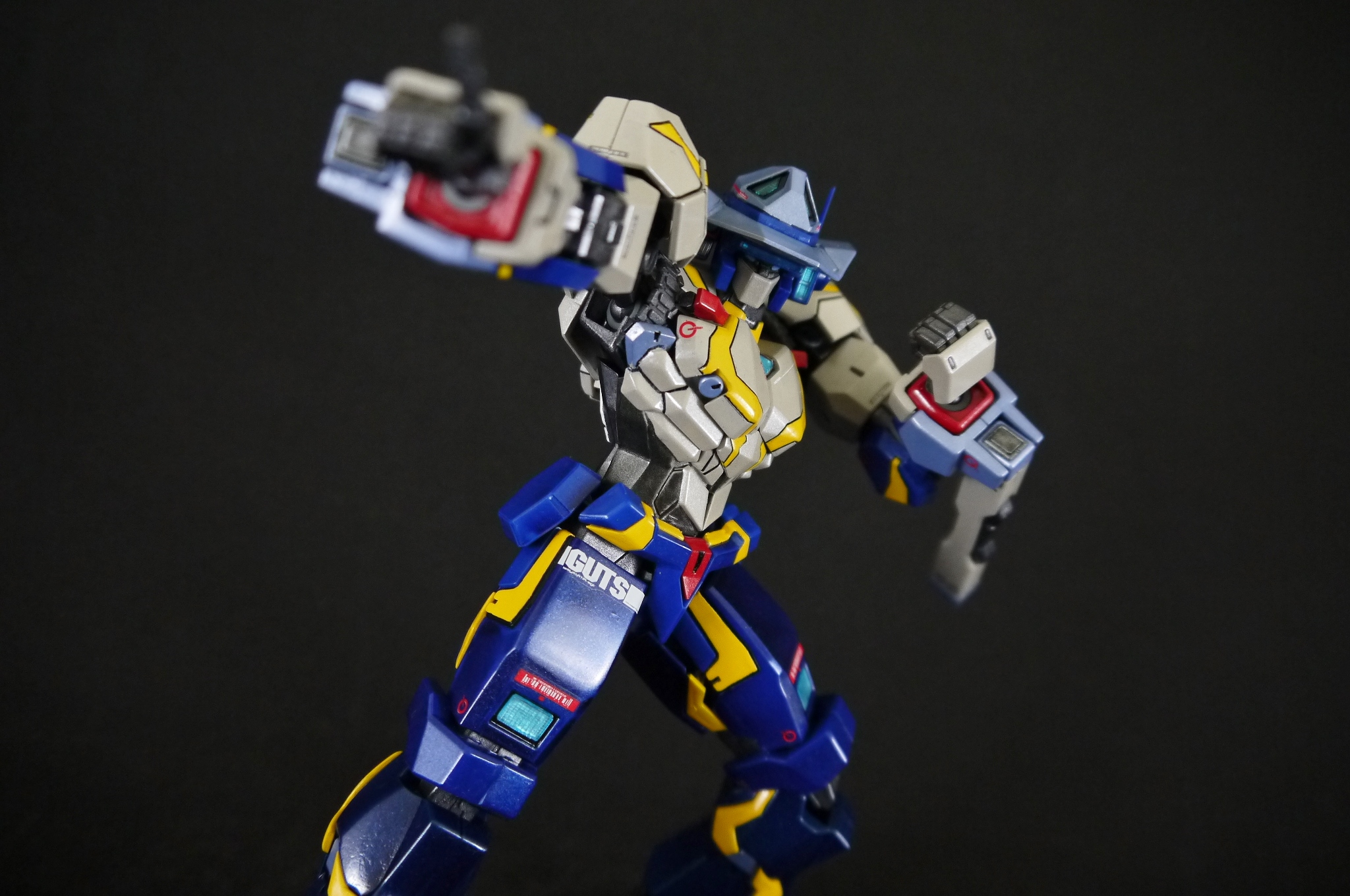 Hasegawa 1/100 Apharmd the Hatter – Supar Robo