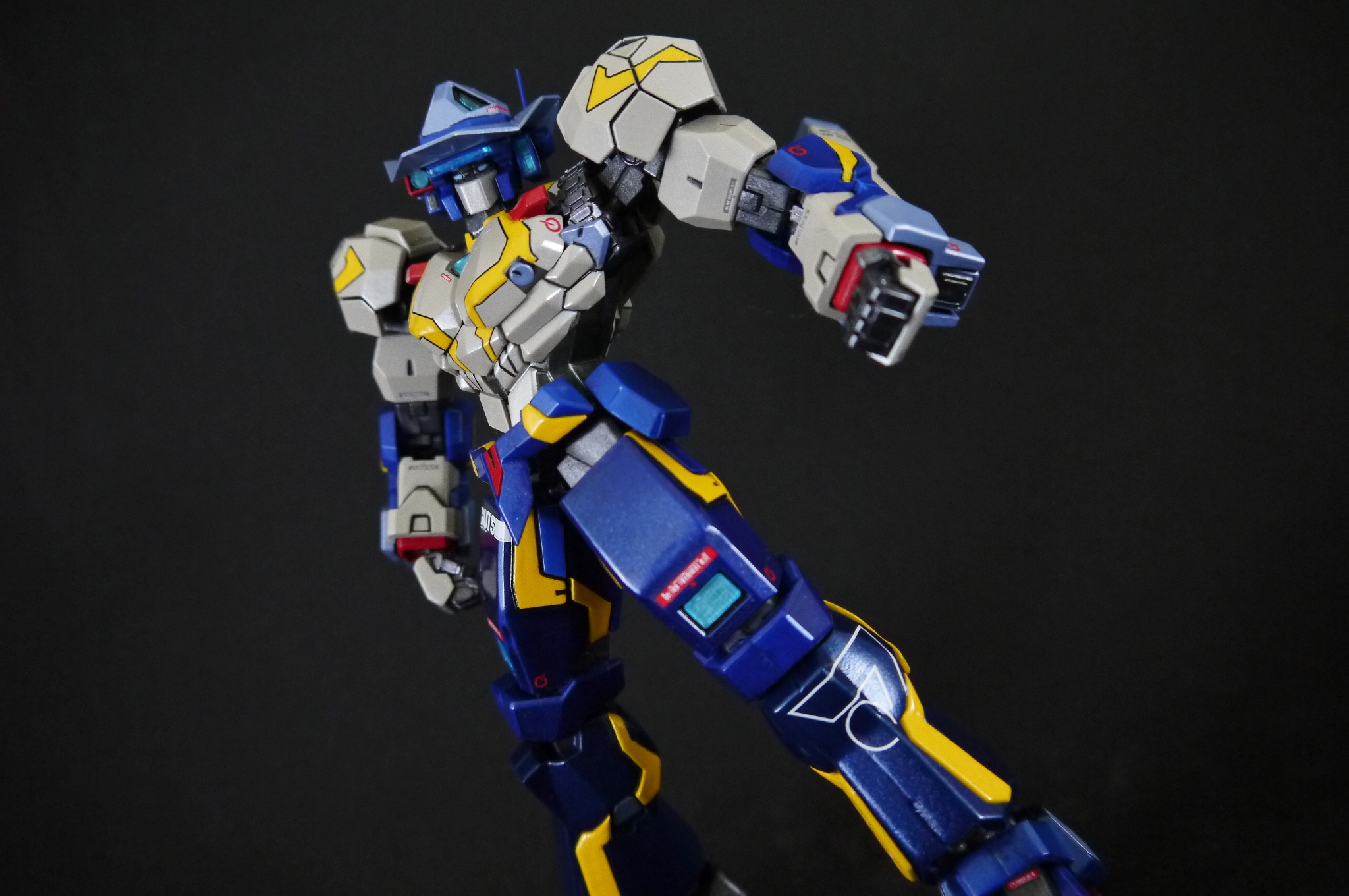 Hasegawa 1/100 Apharmd the Hatter – Supar Robo