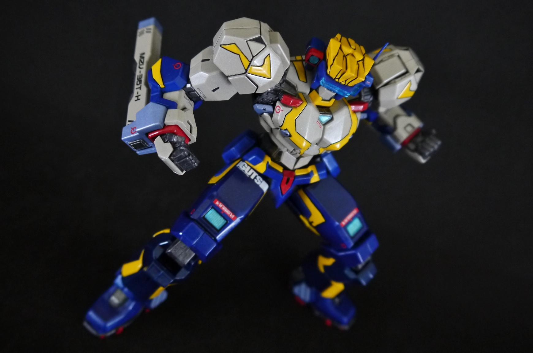 Hasegawa 1/100 Apharmd the Hatter – Supar Robo