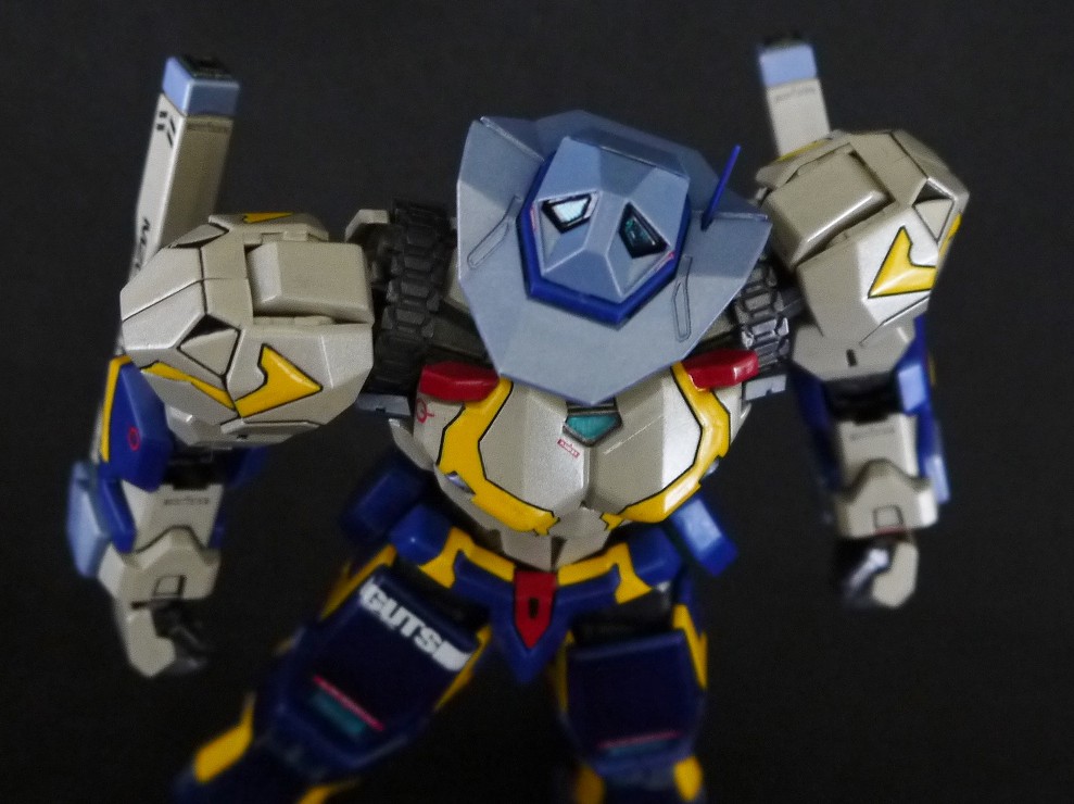 Hasegawa 1/100 Apharmd the Hatter – Supar Robo