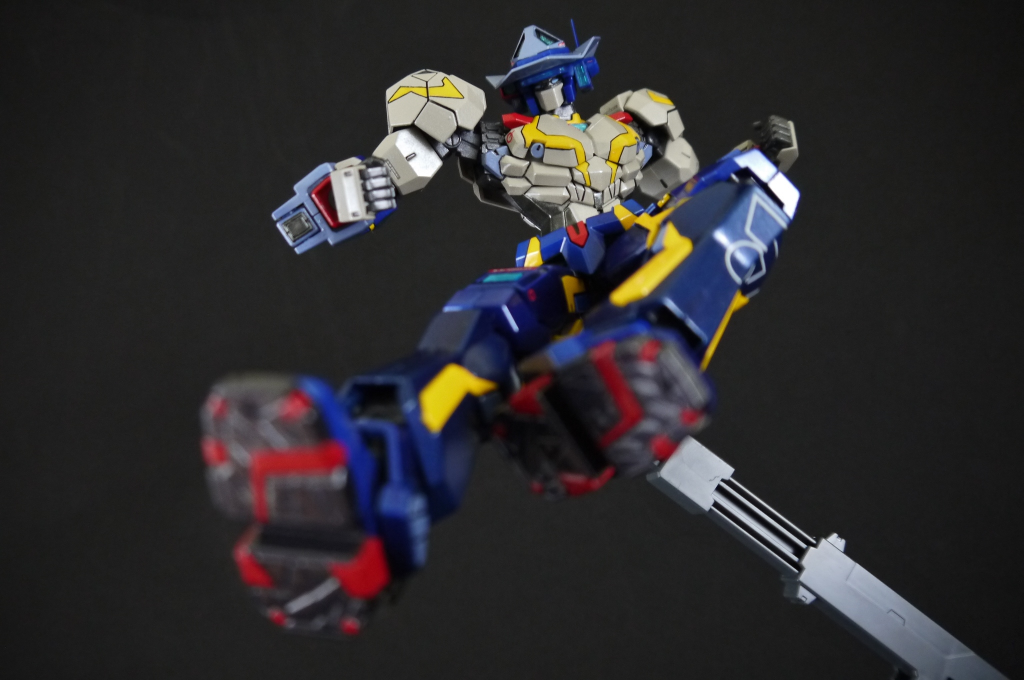 Hasegawa 1/100 Apharmd the Hatter – Supar Robo