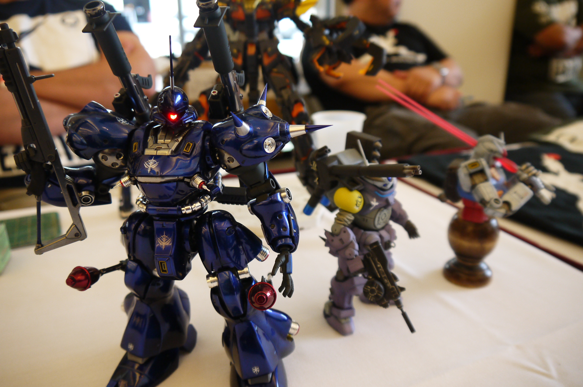 Robo Toy Fest – May 2015 – Supar Robo