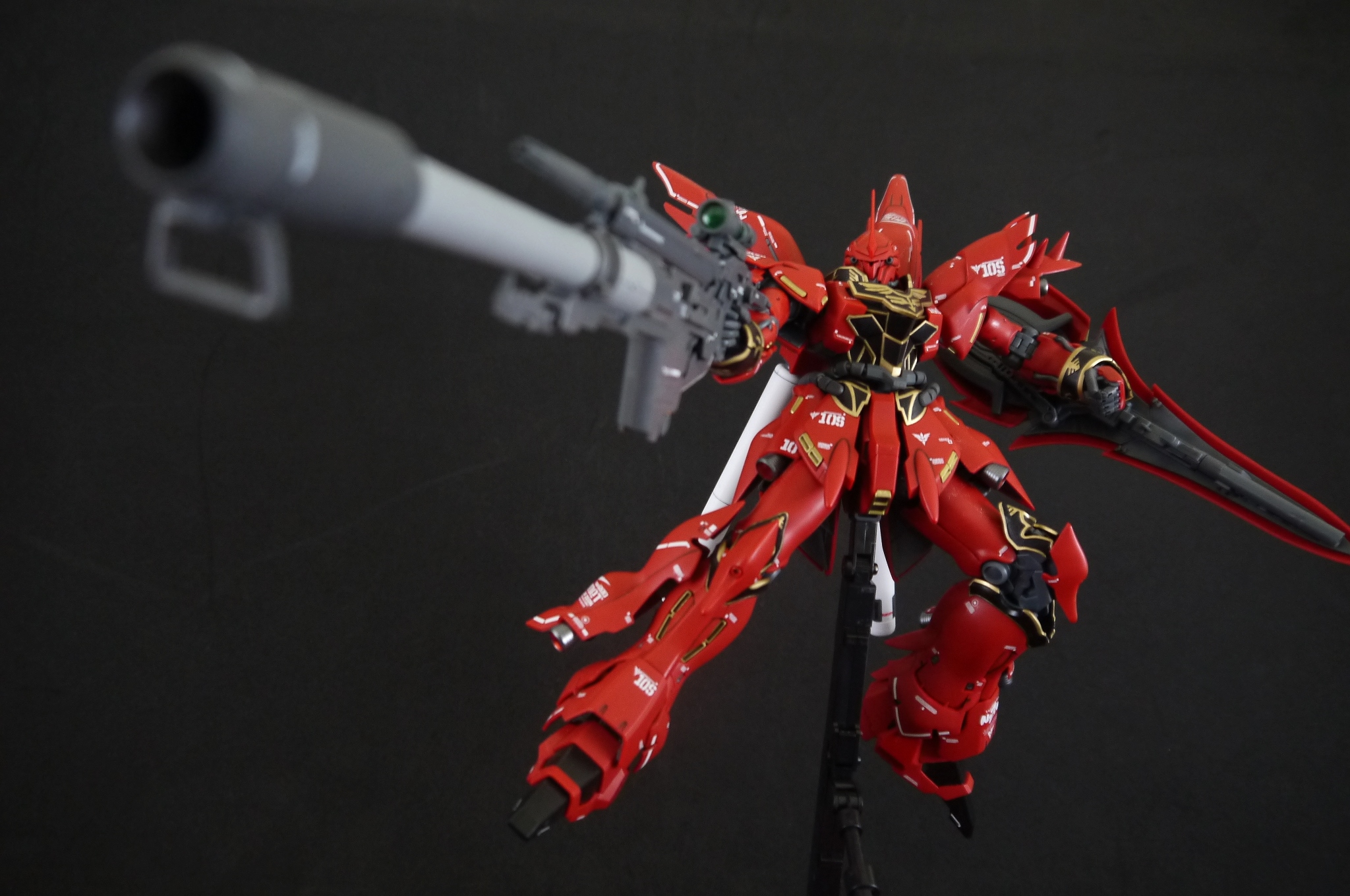 MG Sinanju OVA Ver. – Supar Robo
