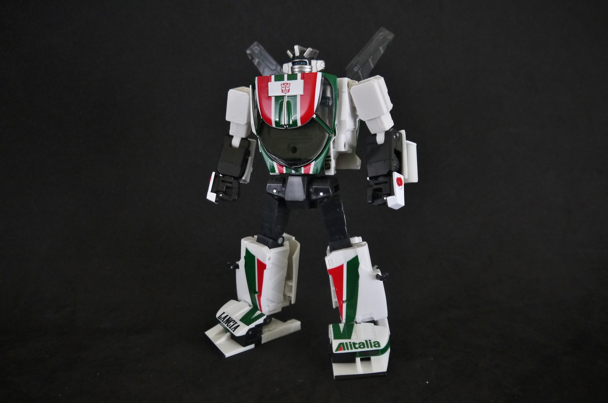 MP-20 Masterpiece Wheeljack – Supar Robo