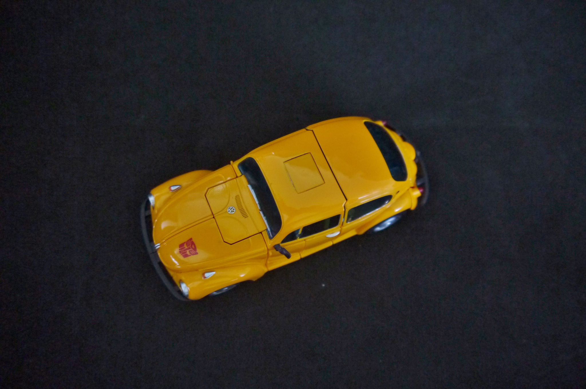 MP-21 Masterpiece Bumblebee – Supar Robo