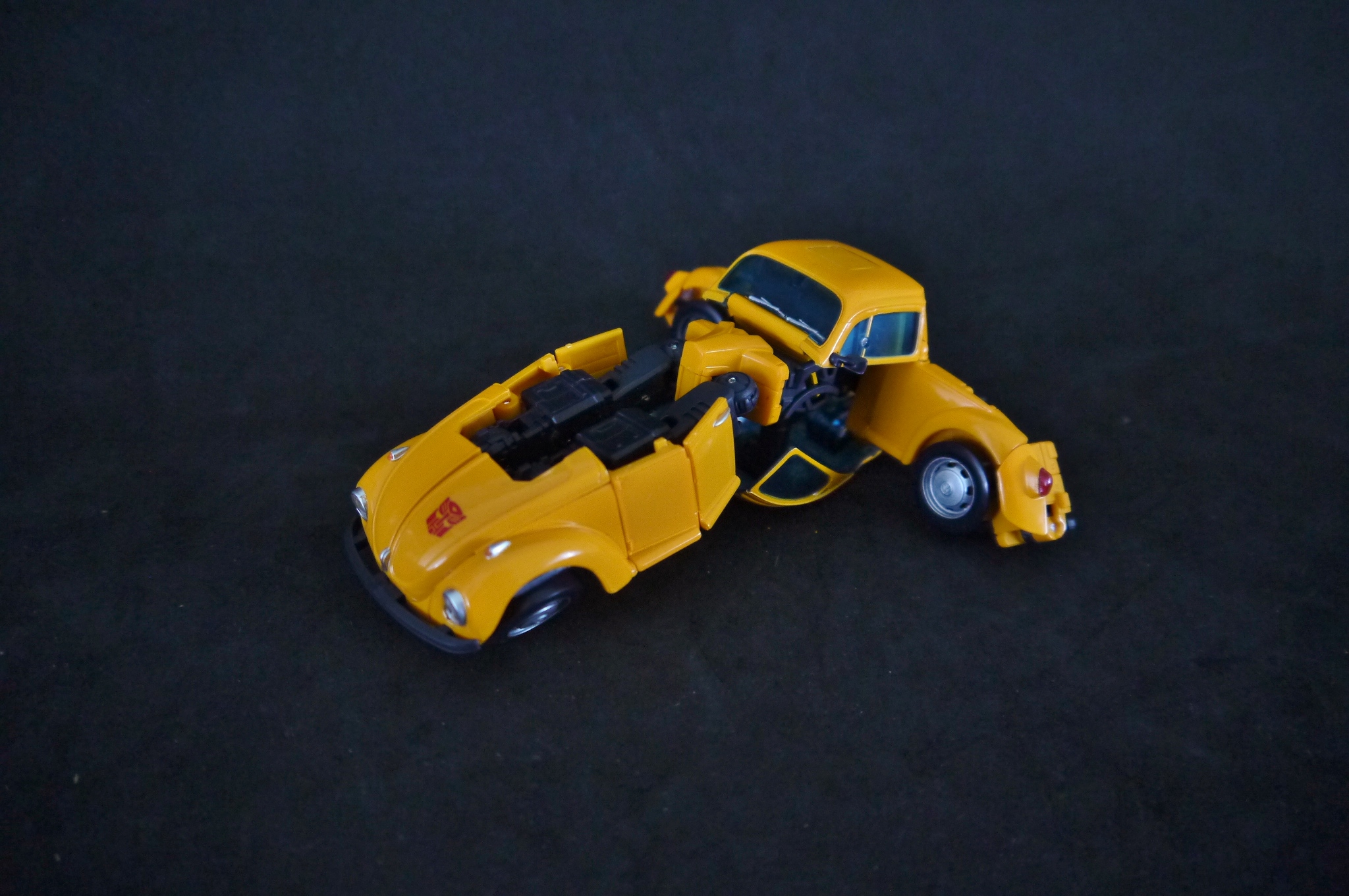MP-21 Masterpiece Bumblebee – Supar Robo