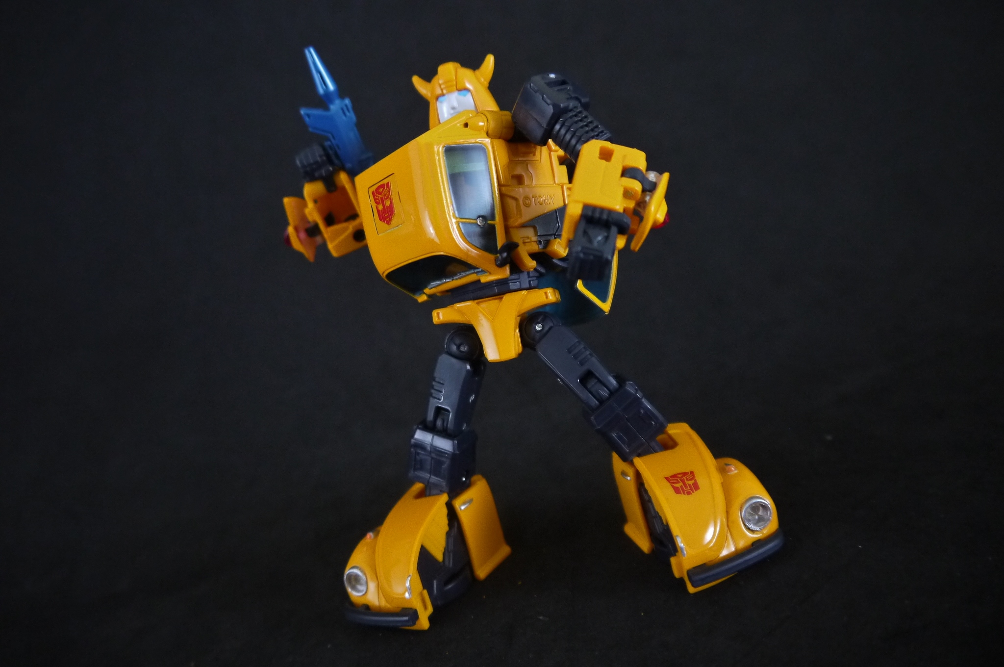 MP-21 Masterpiece Bumblebee – Supar Robo