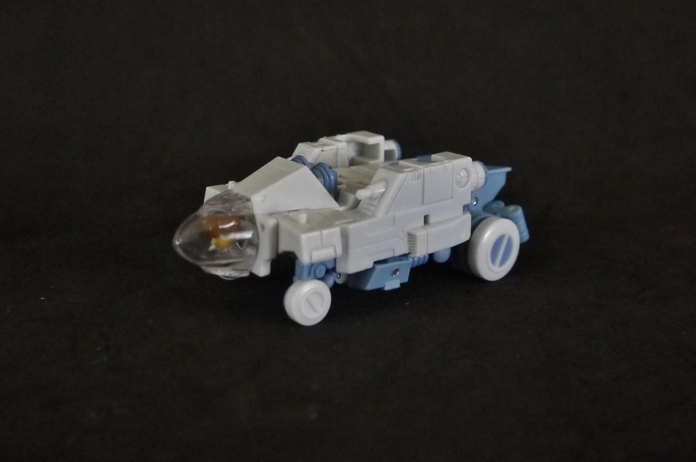 MP-21 Masterpiece Bumblebee – Supar Robo