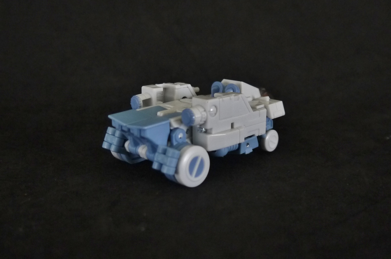 MP-21 Masterpiece Bumblebee – Supar Robo