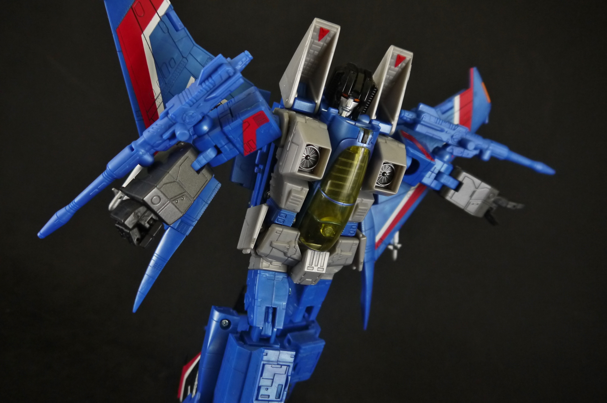 MP-11T Masterpiece Thundercracker (2012 TRU Exclusive) – Supar Robo