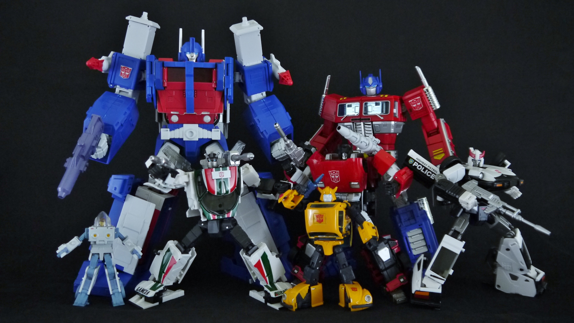 MP-22 Masterpiece Ultra Magnus Perfect Edition – Supar Robo