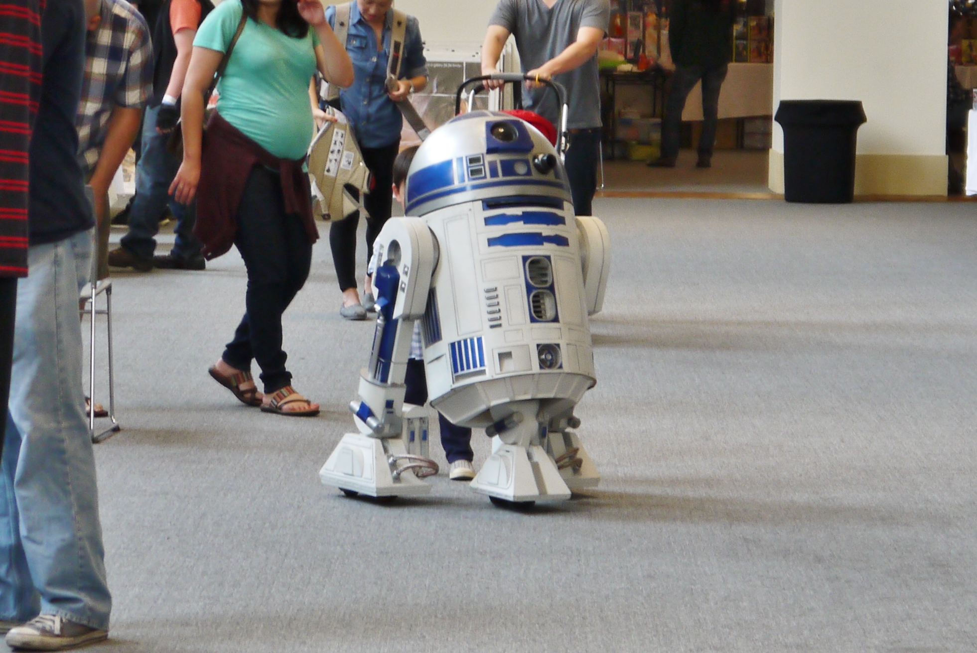 Robo Toy Fest – May 2016 – Supar Robo