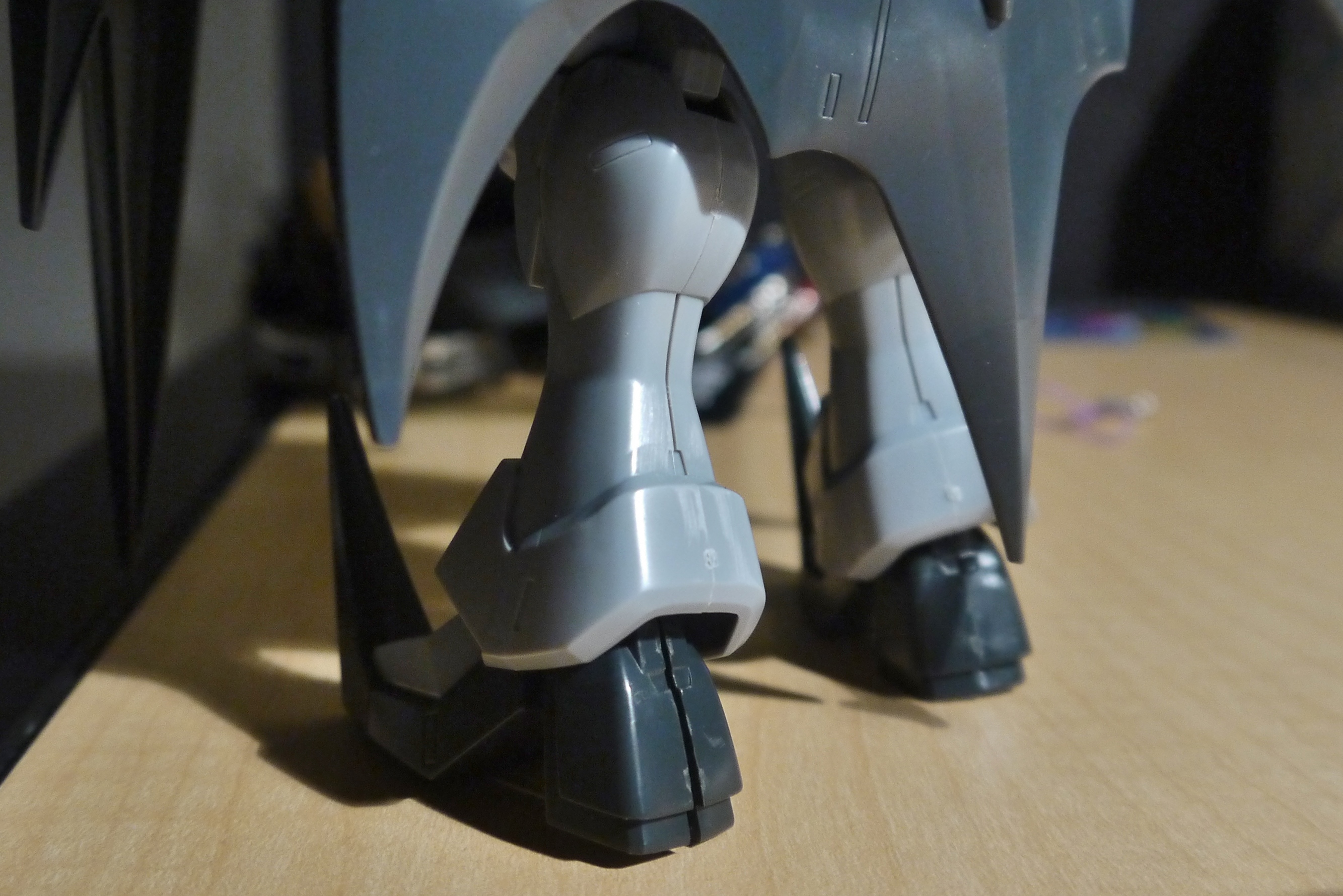 1/100 Gundam Deathscythe Hell Custom – Supar Robo