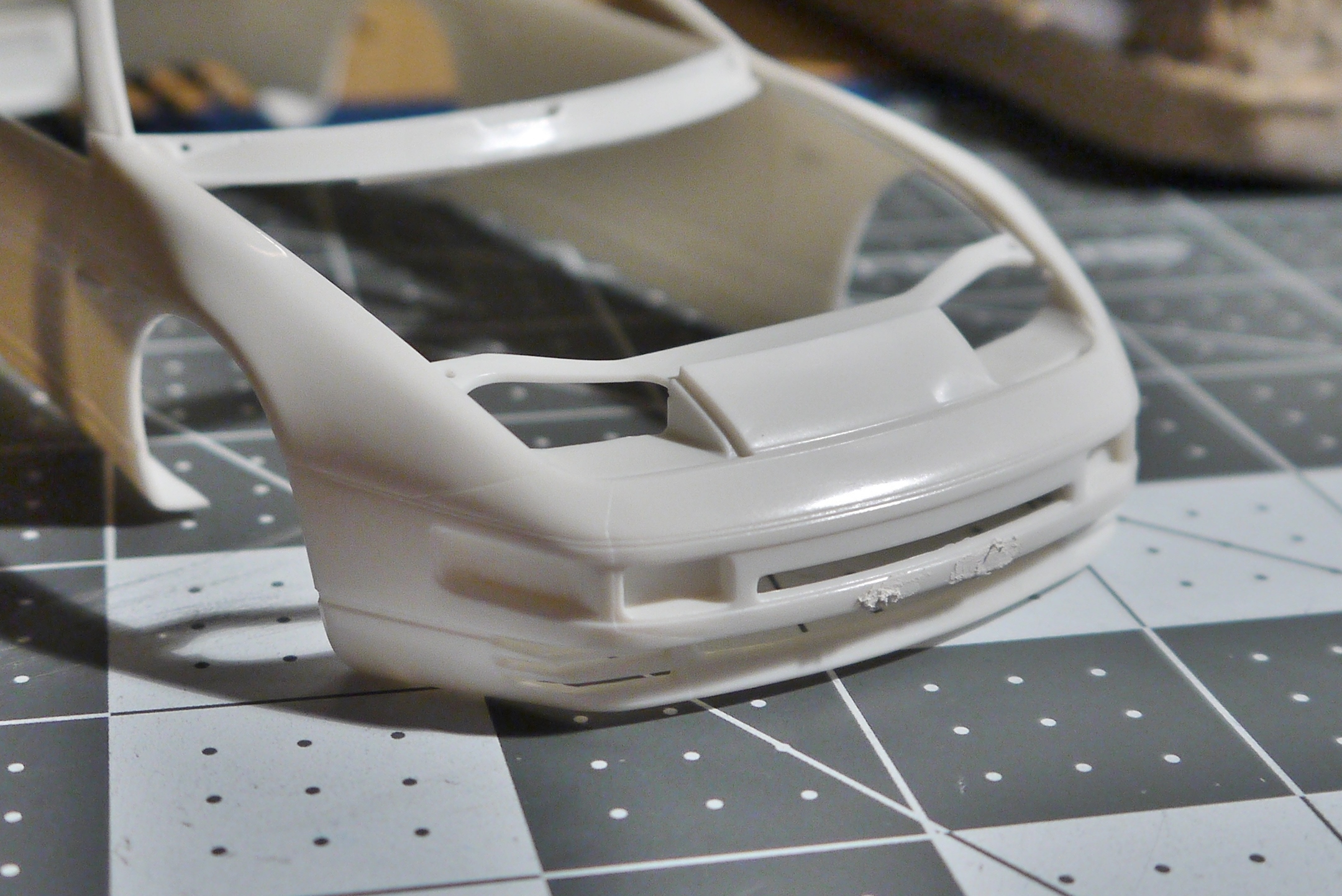 Tamiya Nissan Fairlady 300zx Turbo – Supar Robo