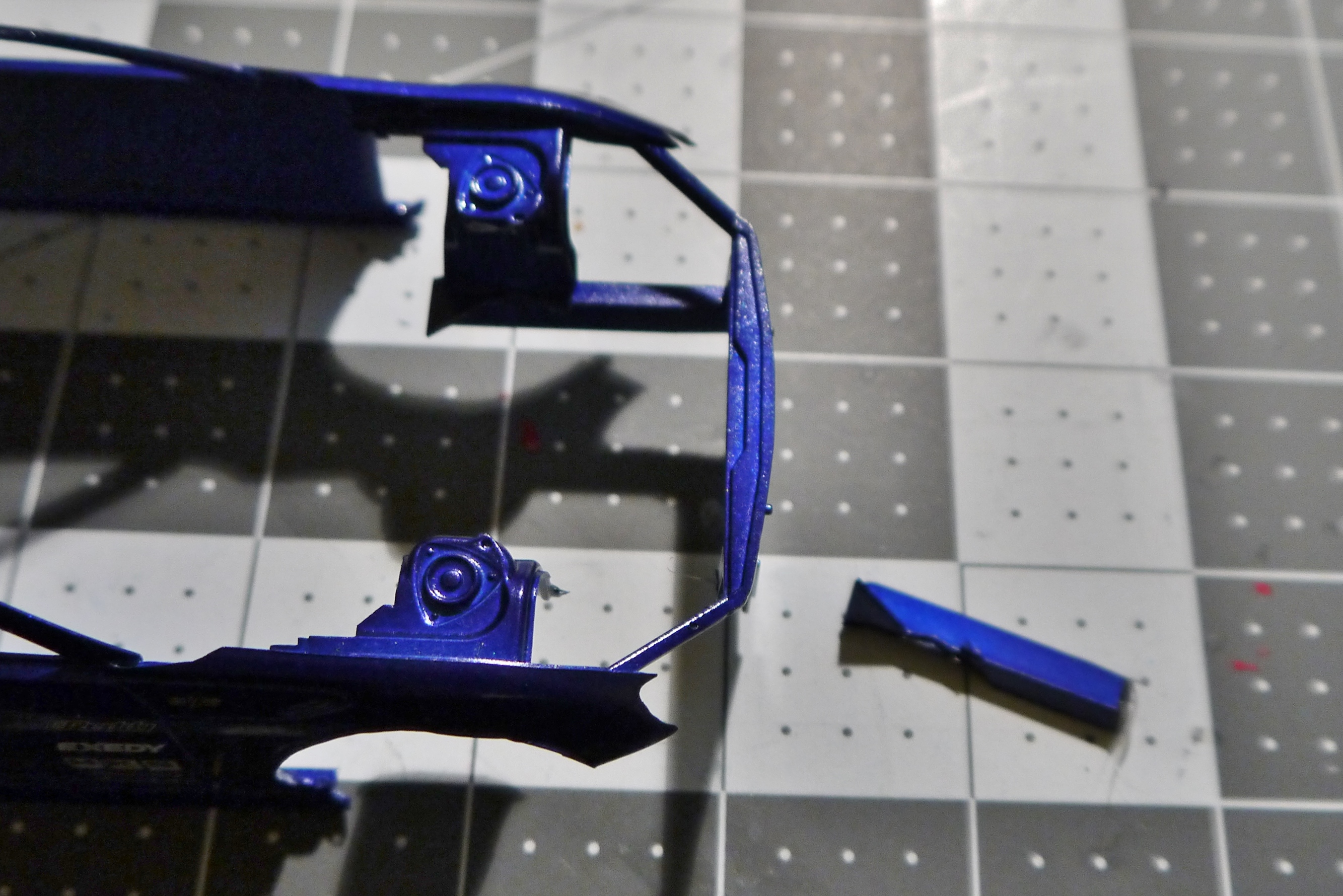 Aoshima GReddy & Rocket Bunny Scion FR-S/Toyota GT86 – Supar Robo