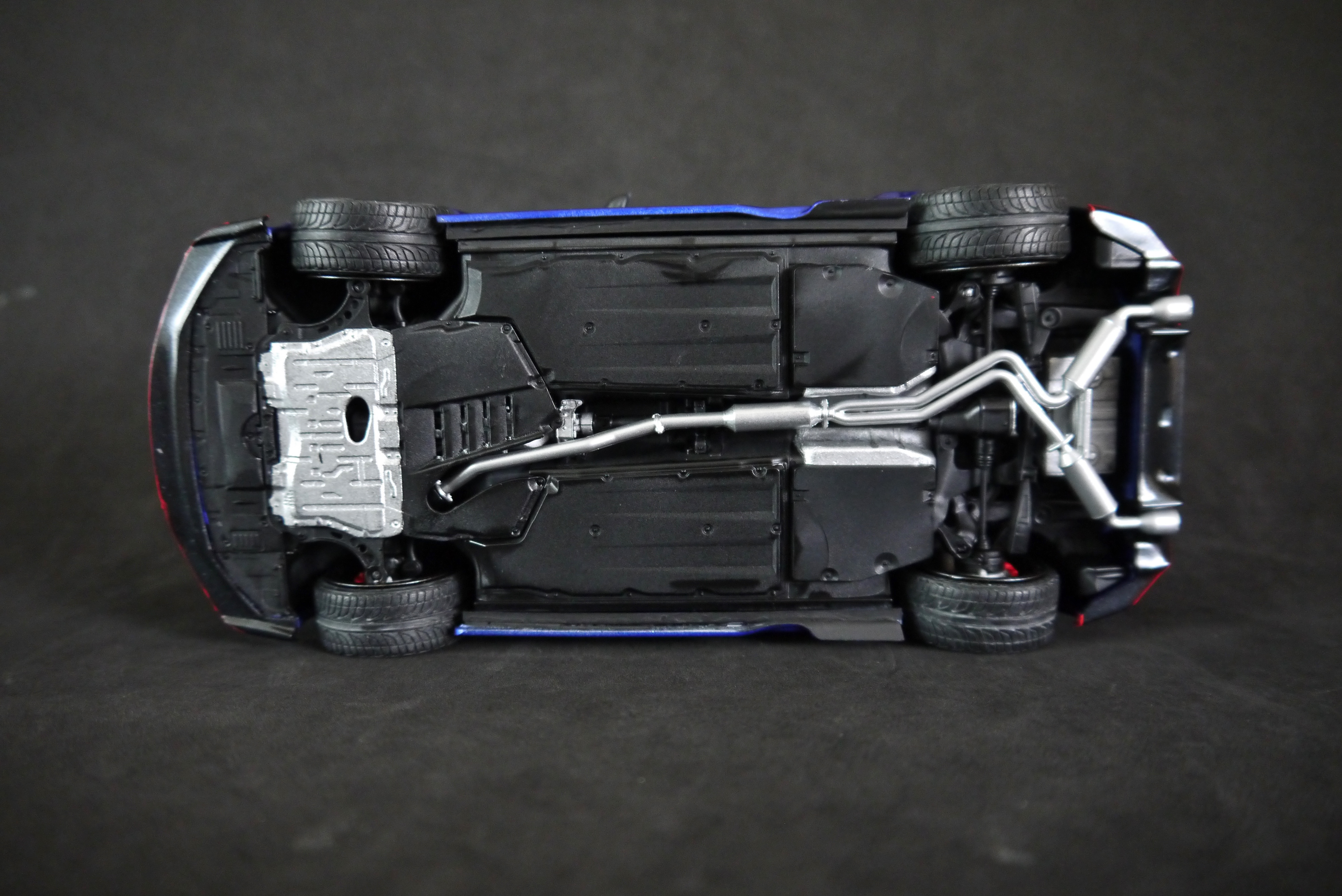 Aoshima GReddy & Rocket Bunny Scion FR-S/Toyota GT86 – Supar Robo