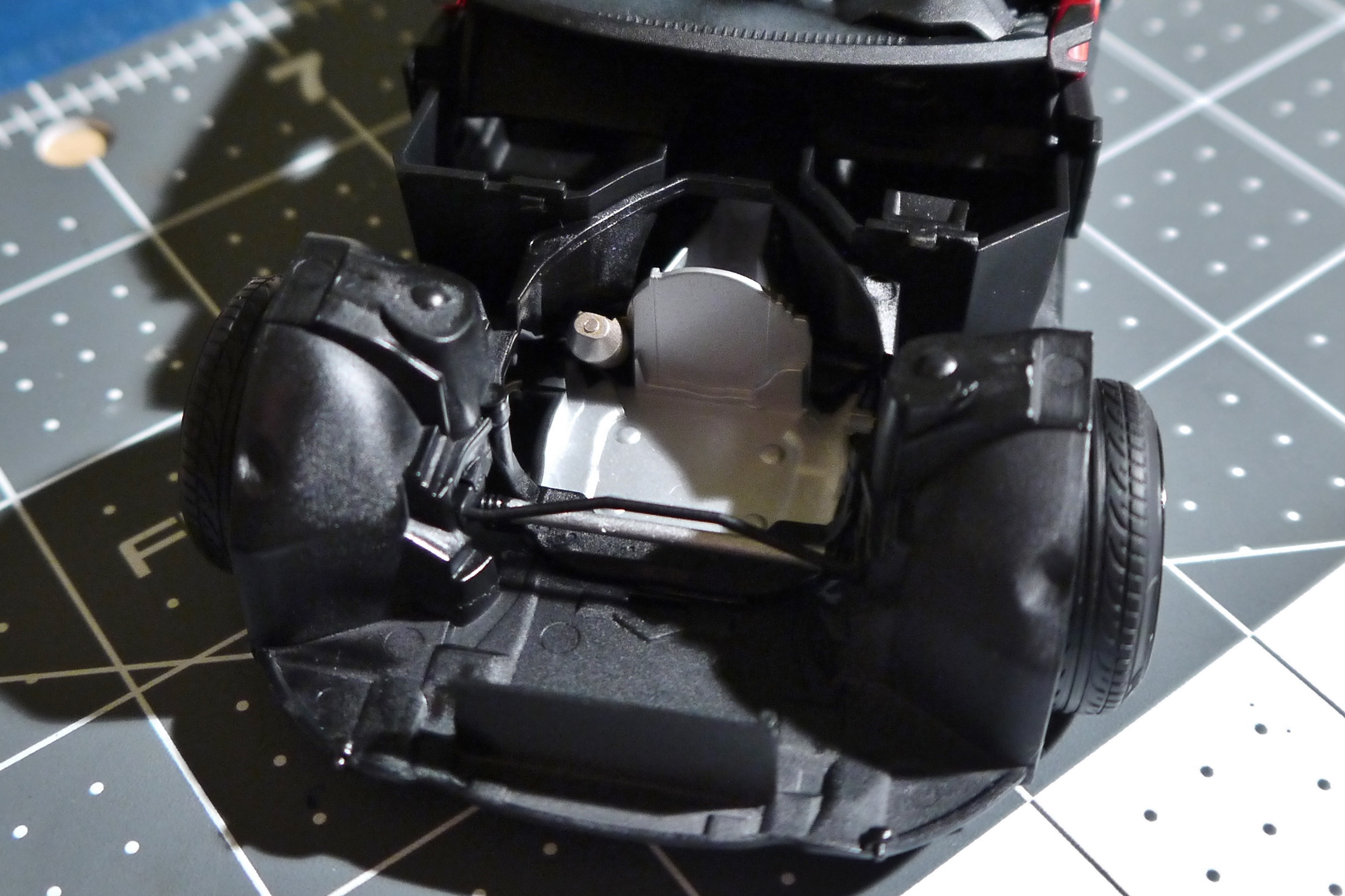 Tamiya Mazda MX-5 Roadster (Miata ND) – Supar Robo