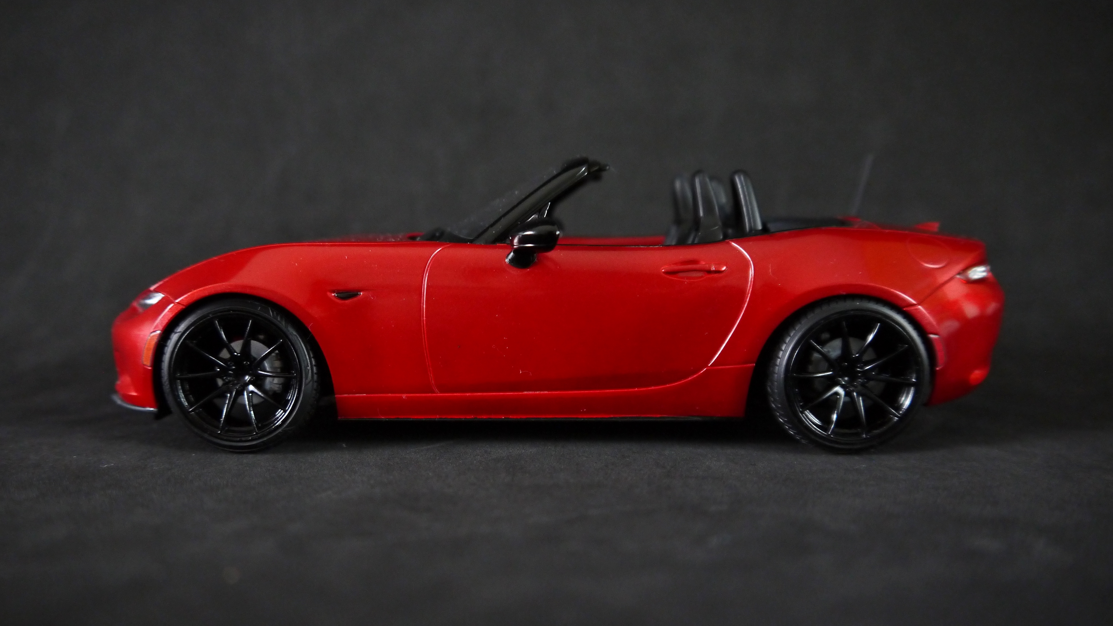 Tamiya Mazda MX-5 Roadster (Miata ND) – Supar Robo