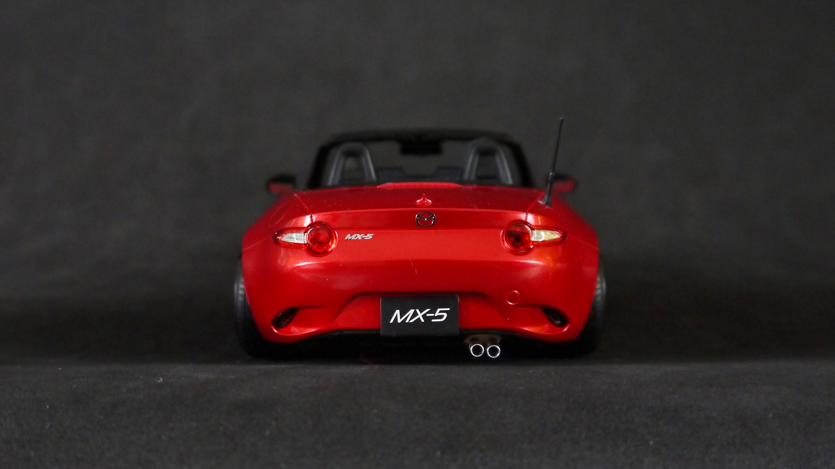 Tamiya Mazda MX-5 Roadster (Miata ND) – Supar Robo