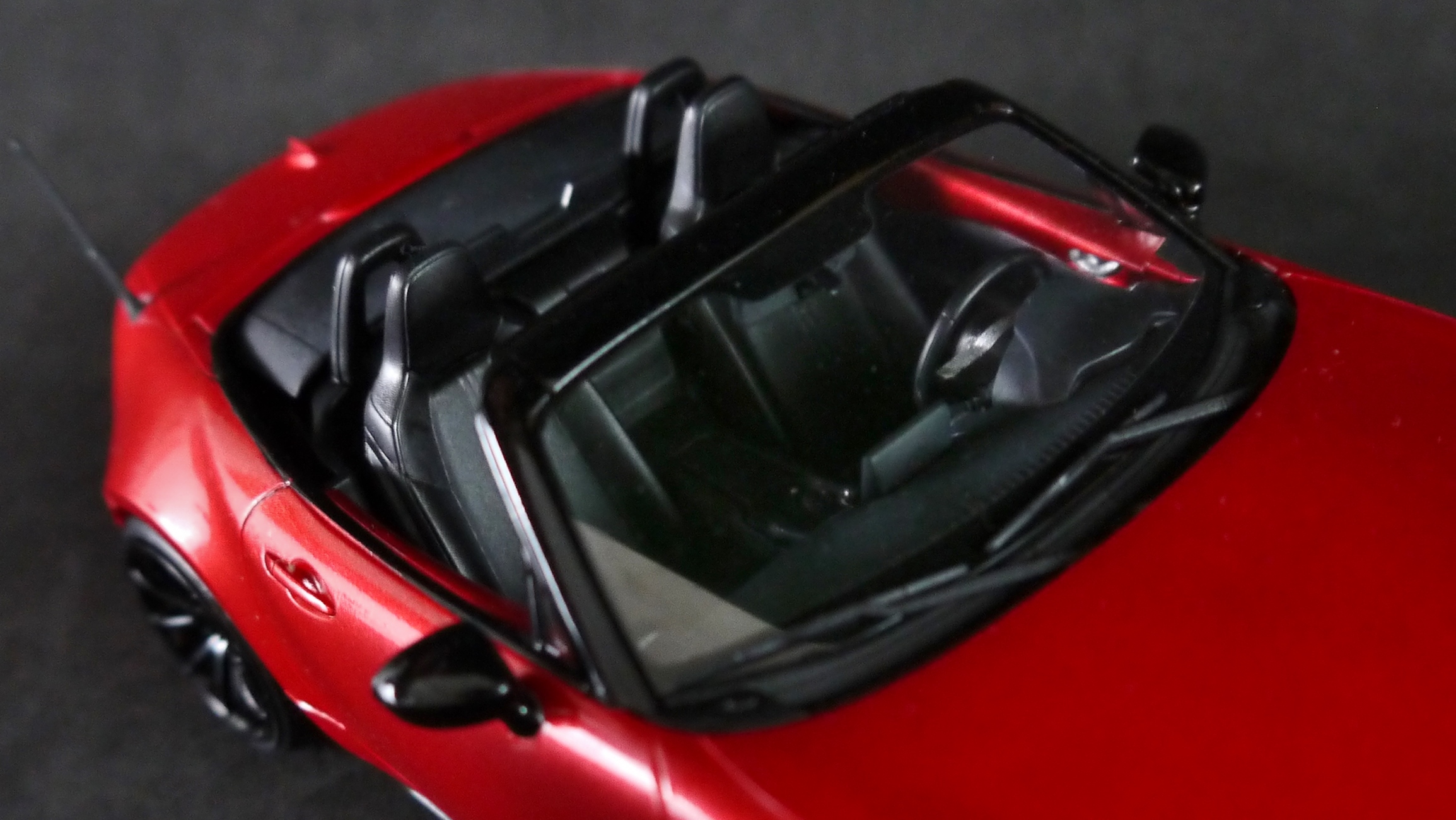 Tamiya Mazda MX-5 Roadster (Miata ND) – Supar Robo