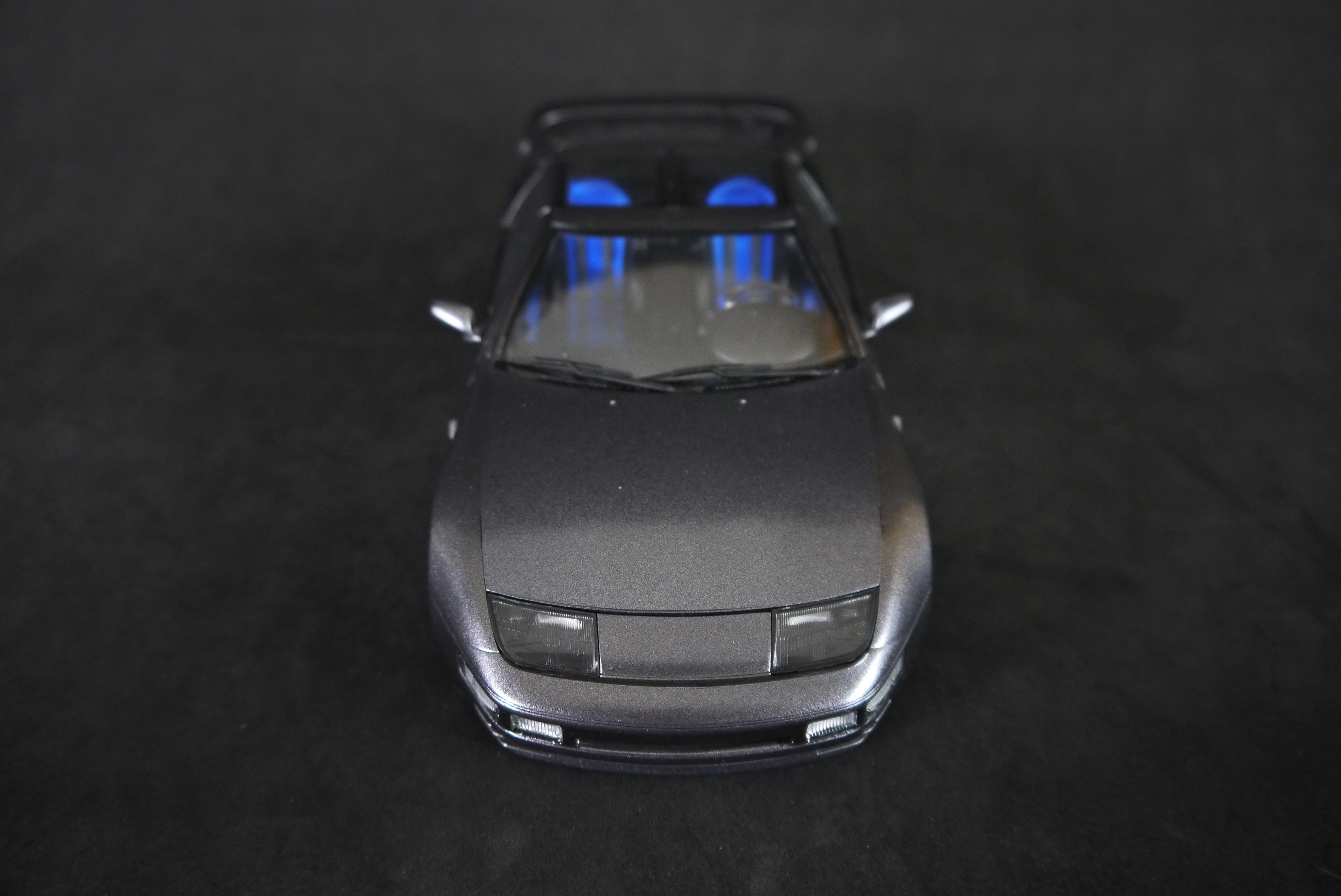Tamiya Nissan Fairlady 300zx Turbo – Supar Robo
