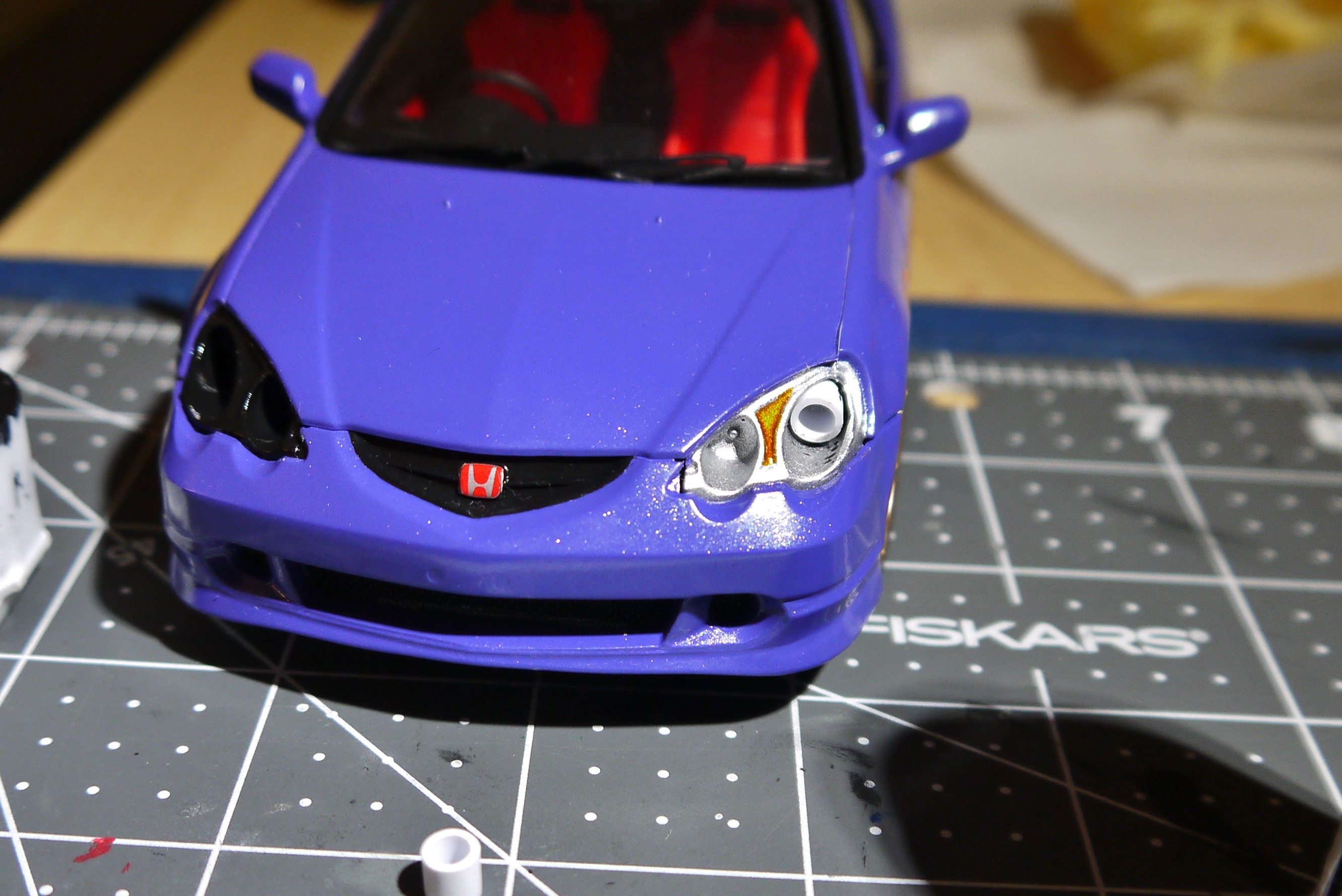 Fujimi Honda Integra Type R DC5 (Acura RSX) – Supar Robo