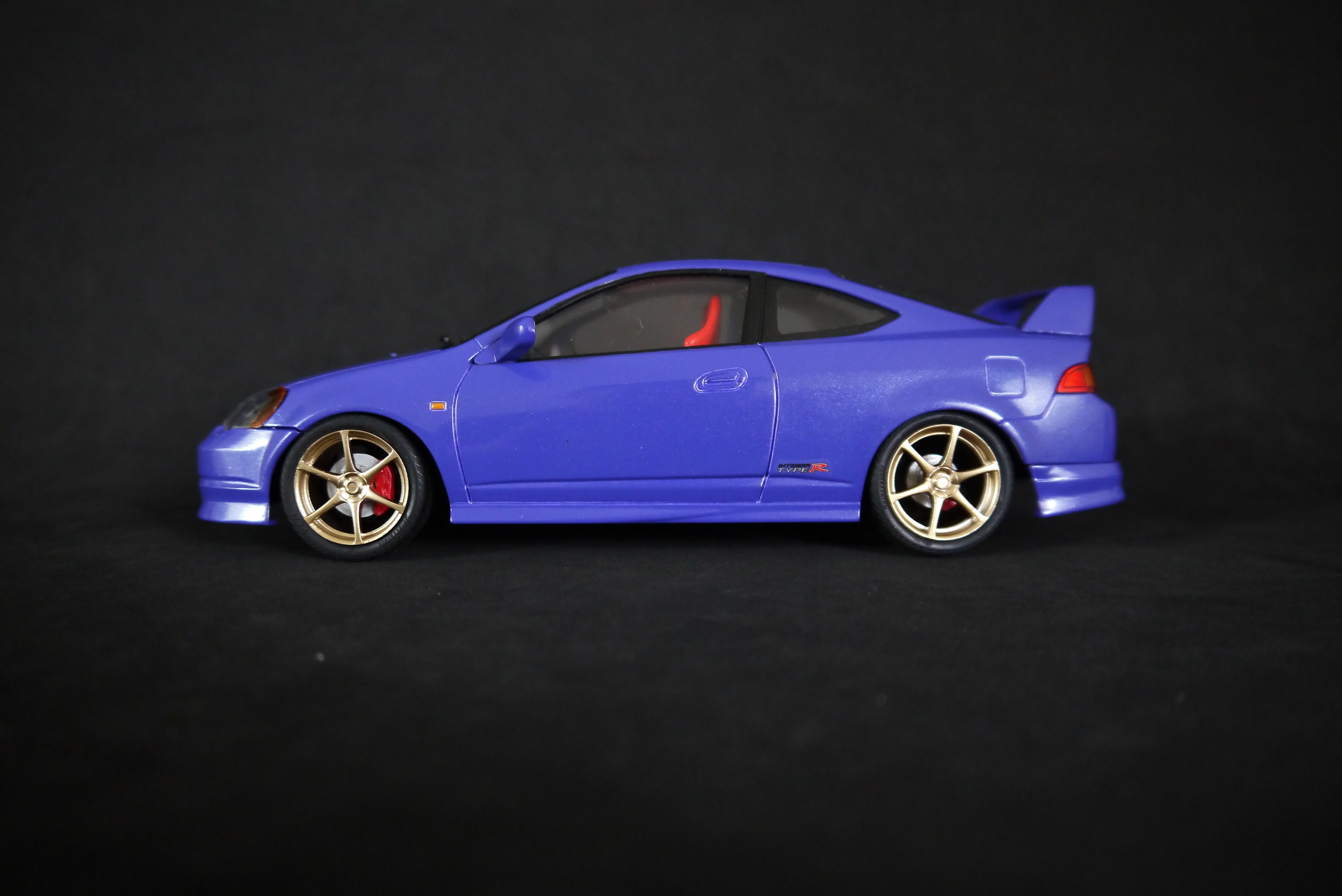 Fujimi Honda Integra Type R DC5 (Acura RSX) – Supar Robo