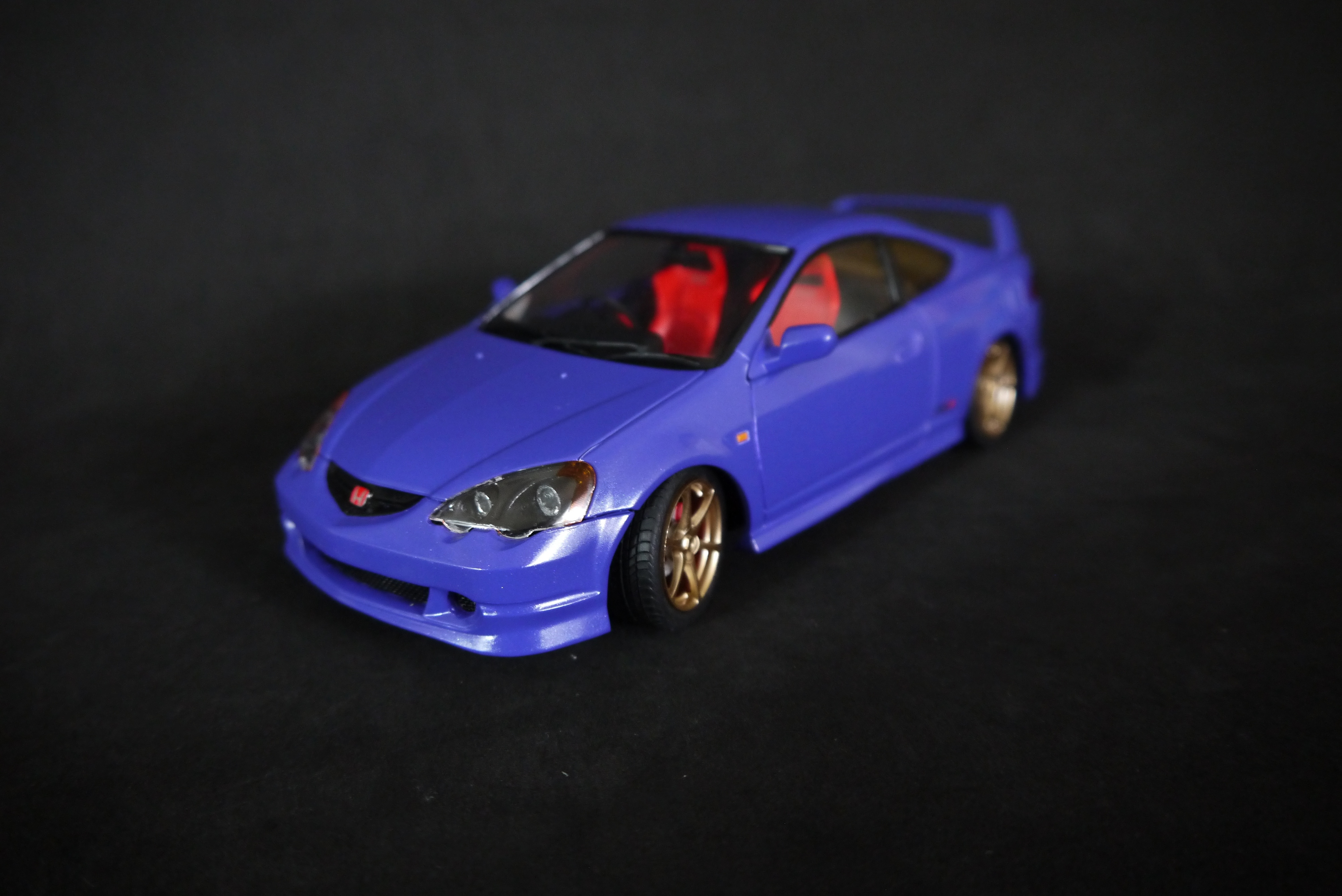 Fujimi Honda Integra Type R DC5 (Acura RSX) – Supar Robo